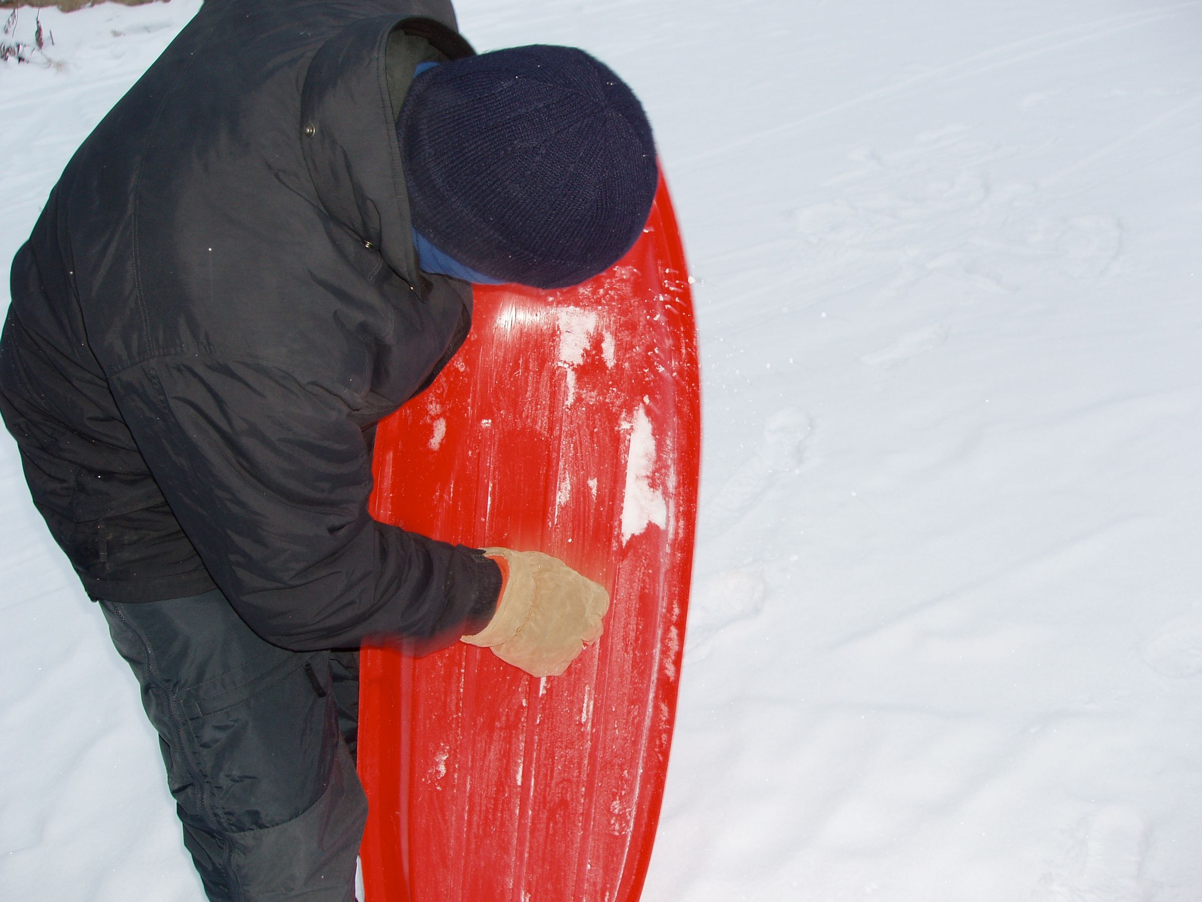 The Art of Sledding : 12 Steps (with Pictures) - Instructables