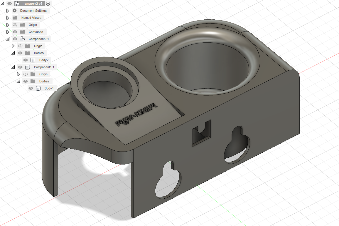 Designing and 3D-Printing Ford Ranger Console : 4 Steps - Instructables