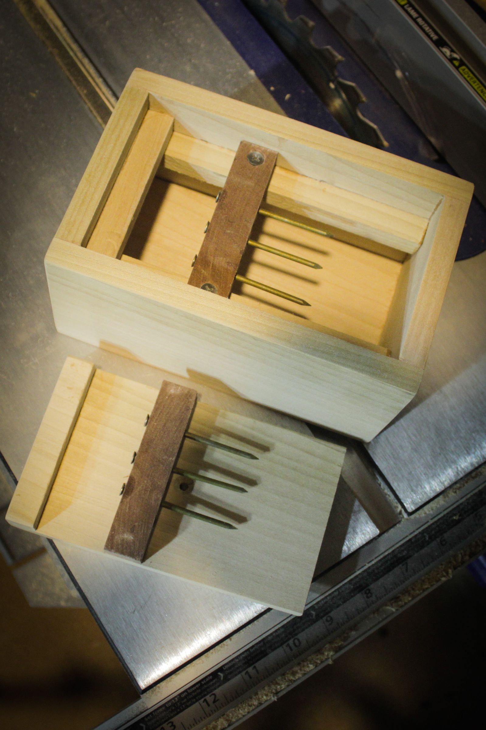 Nail Puzzle Box : 20 Steps (with Pictures) - Instructables