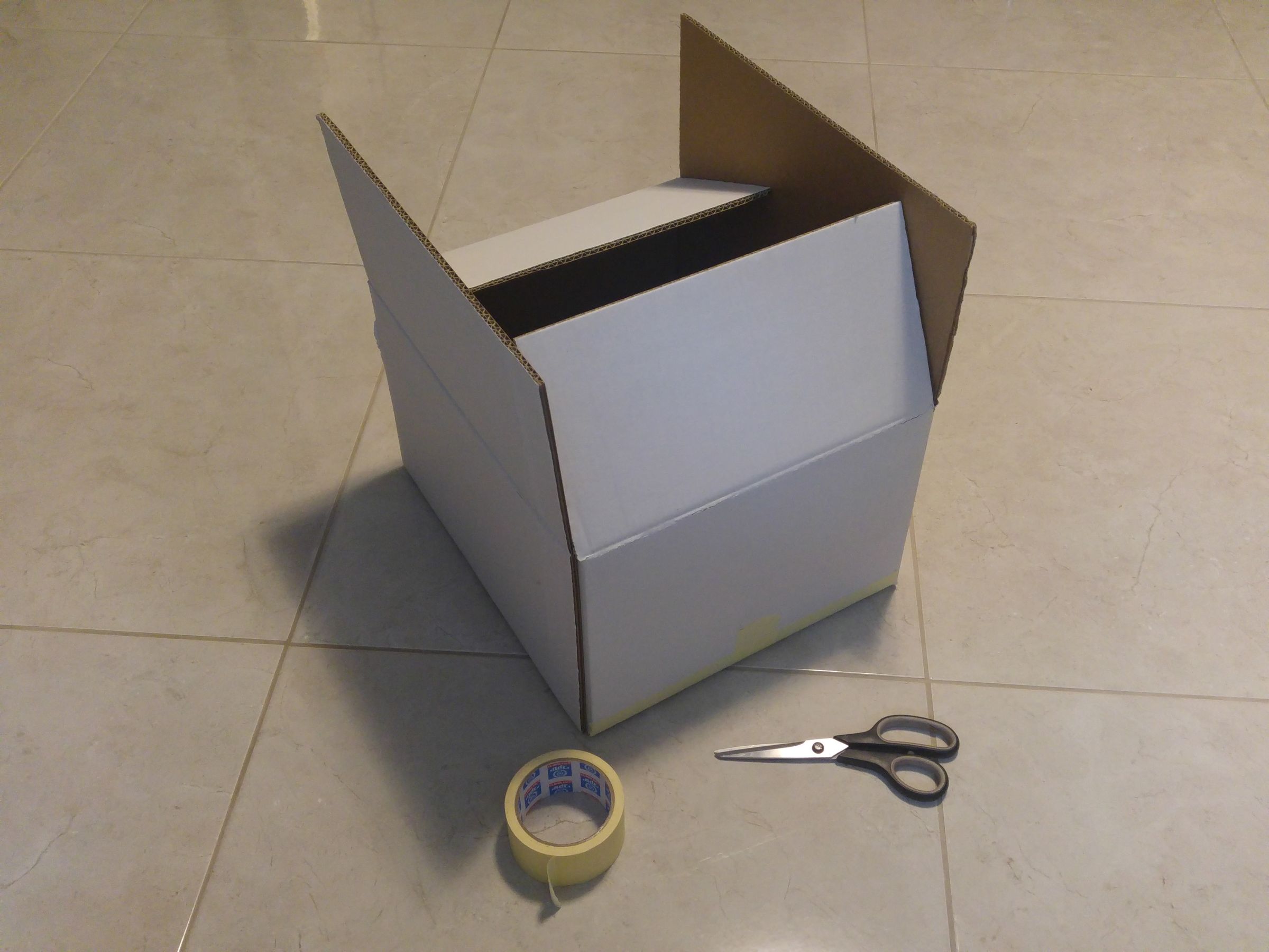 Cardboard Box Bluetooth Speaker : 5 Steps (with Pictures) - Instructables