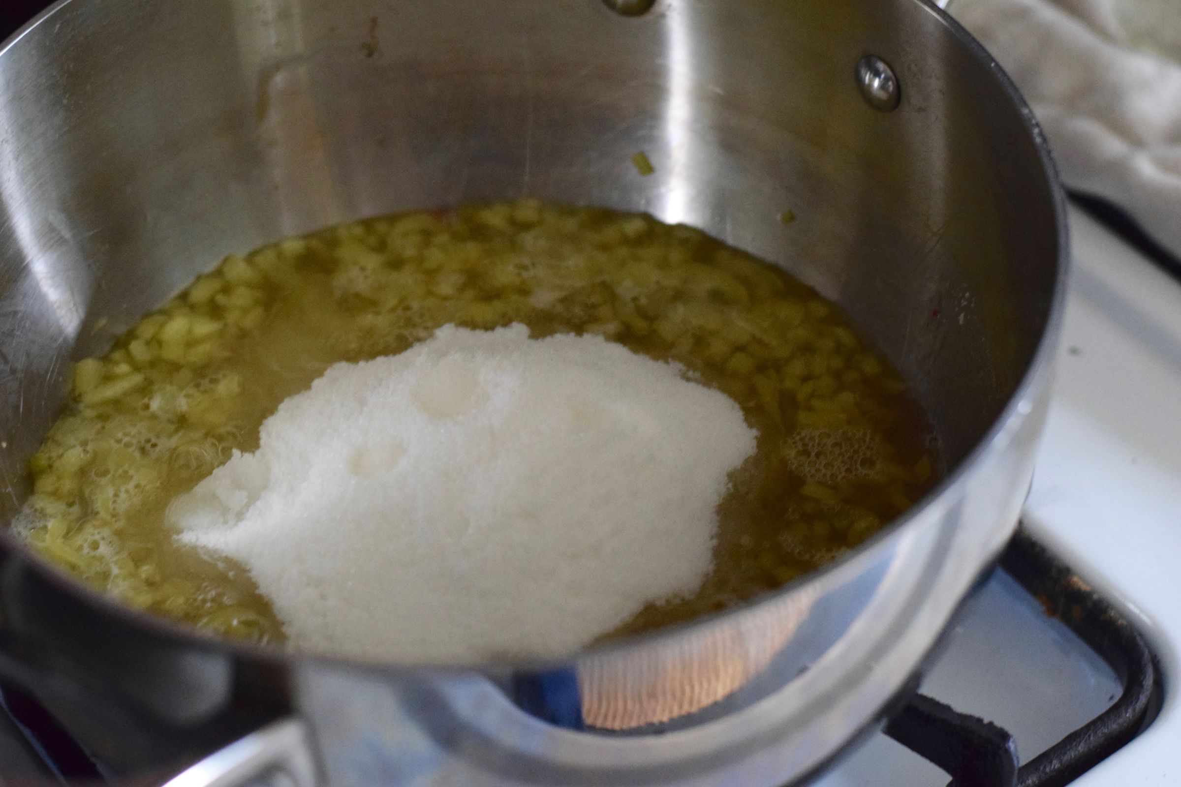 Banana Pepper & Basil Jelly: How to Make and Preserve : 6 Steps (with ...
