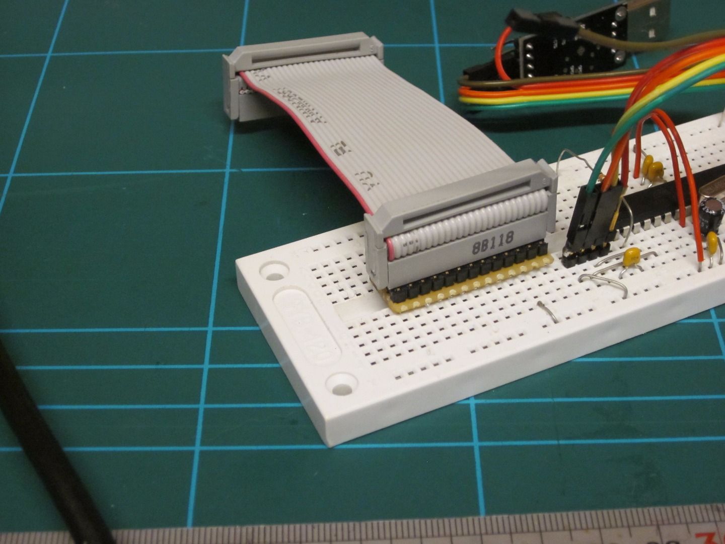 Raspberry PI I/O Breakout Cable and Plugboard Adaptor : 16 Steps ...