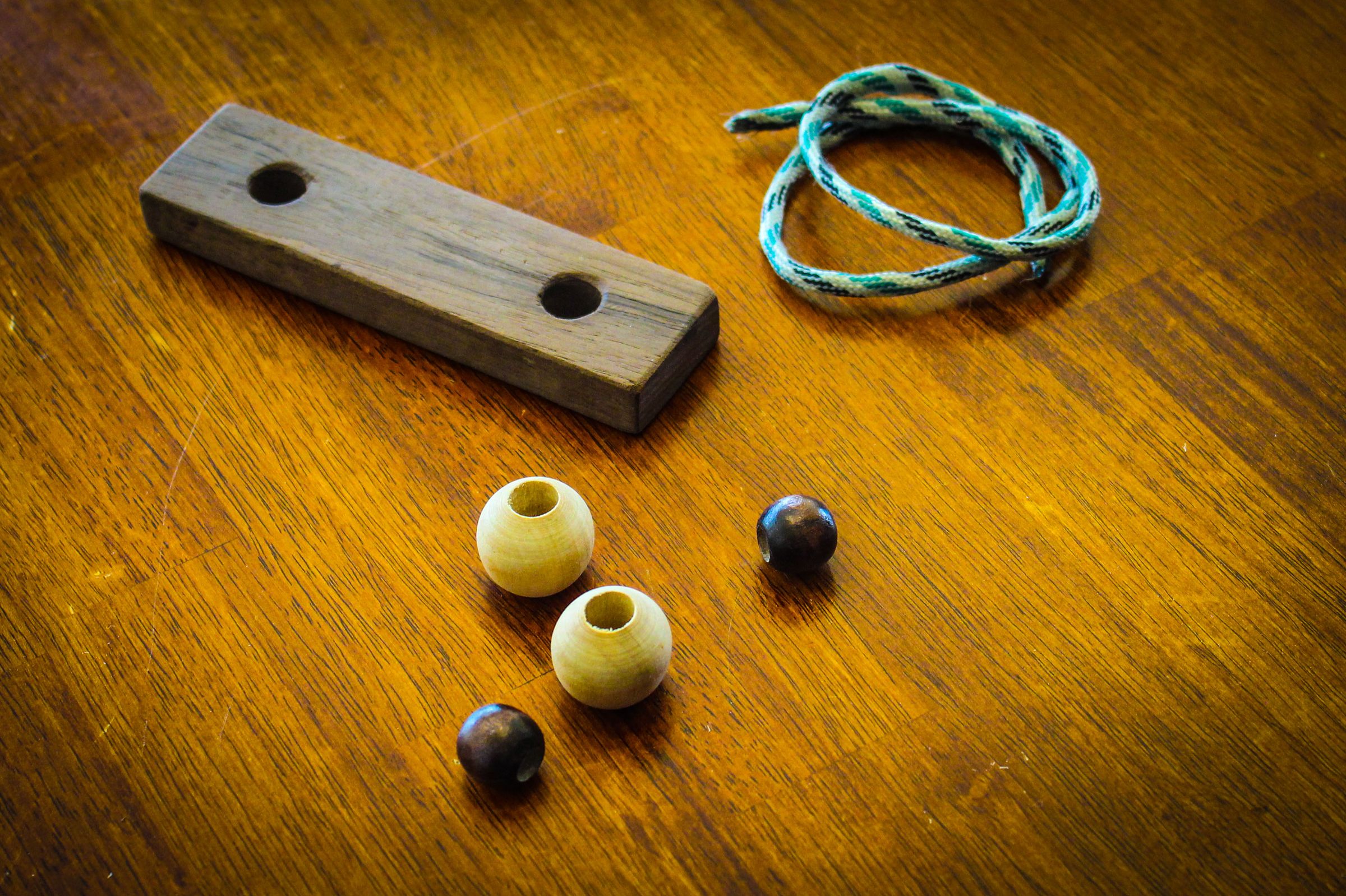 Rope Puzzle : 18 Steps (with Pictures) - Instructables