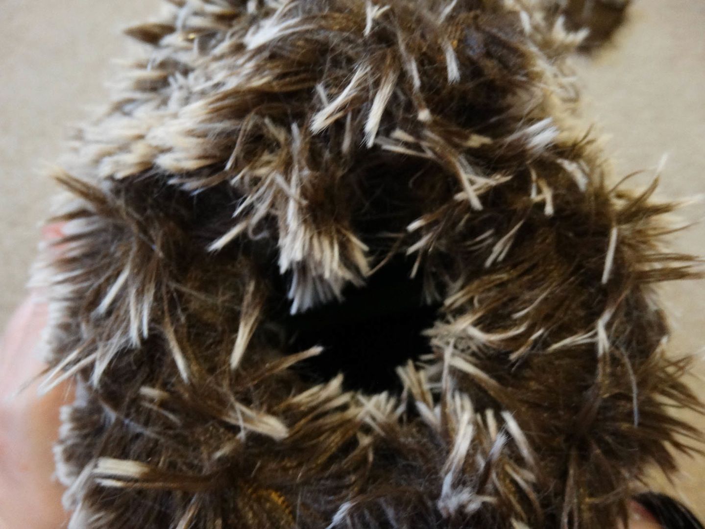 Dark Crystal Fizzgig Inspired Puppet : 11 Steps (with Pictures ...