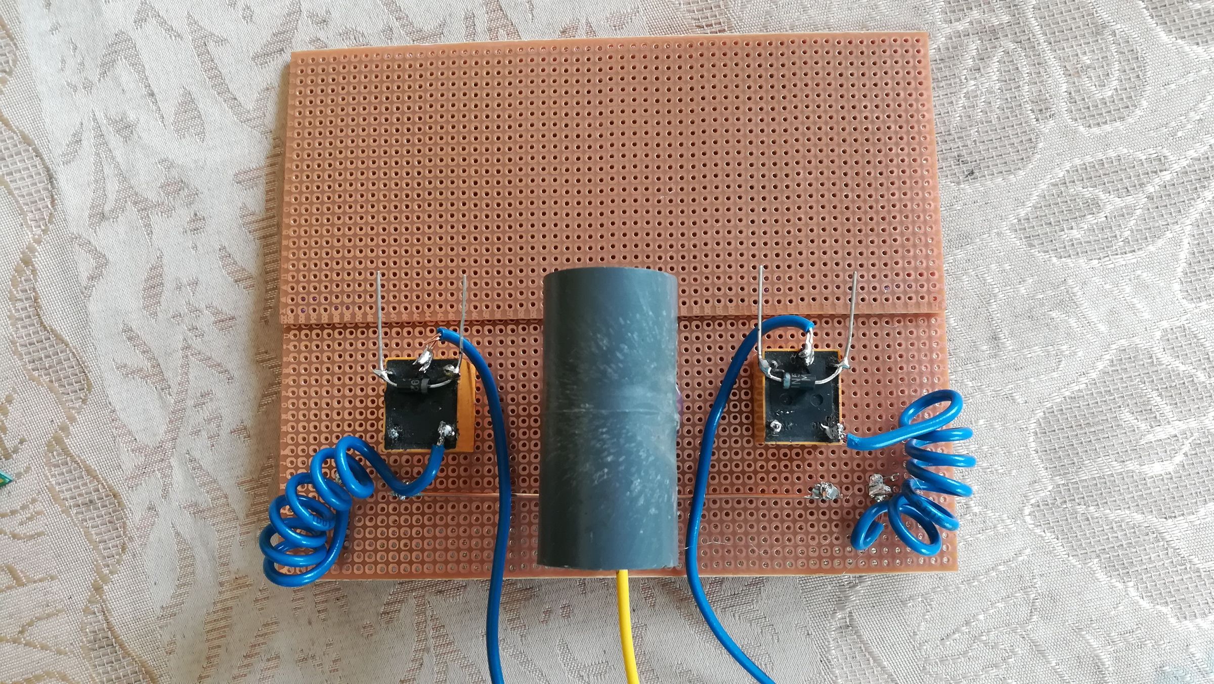Micro Controlled Firework Rocket Launcher... : 8 Steps (with Pictures ...