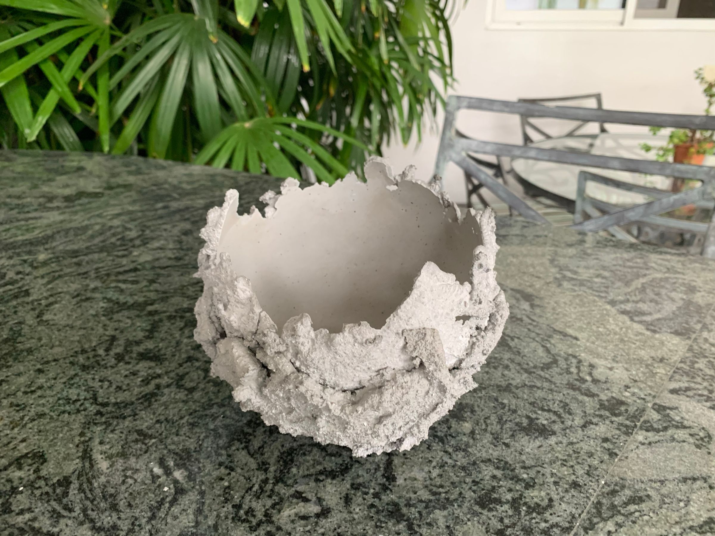 Cement Decor Planters : 10 Steps (with Pictures) - Instructables