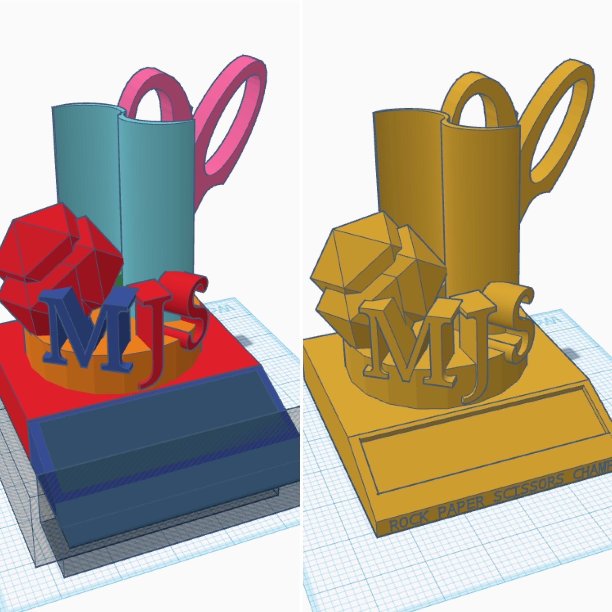 Making 3D Printed Trophies : 7 Steps (with Pictures) - Instructables