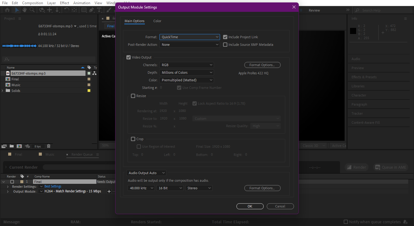 How to Create Eye-Catching Stomp Kinetic Typography : 10 Steps ...