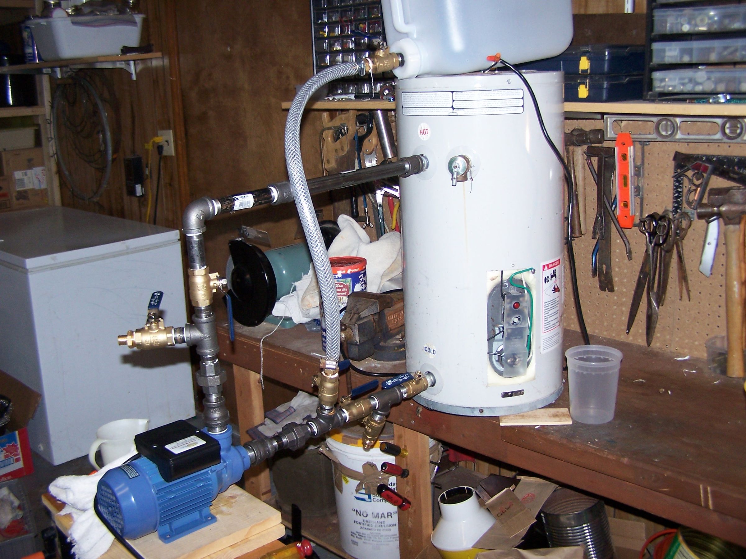 Make Your Own Biodiesel Processor : 7 Steps (with Pictures) - Instructables