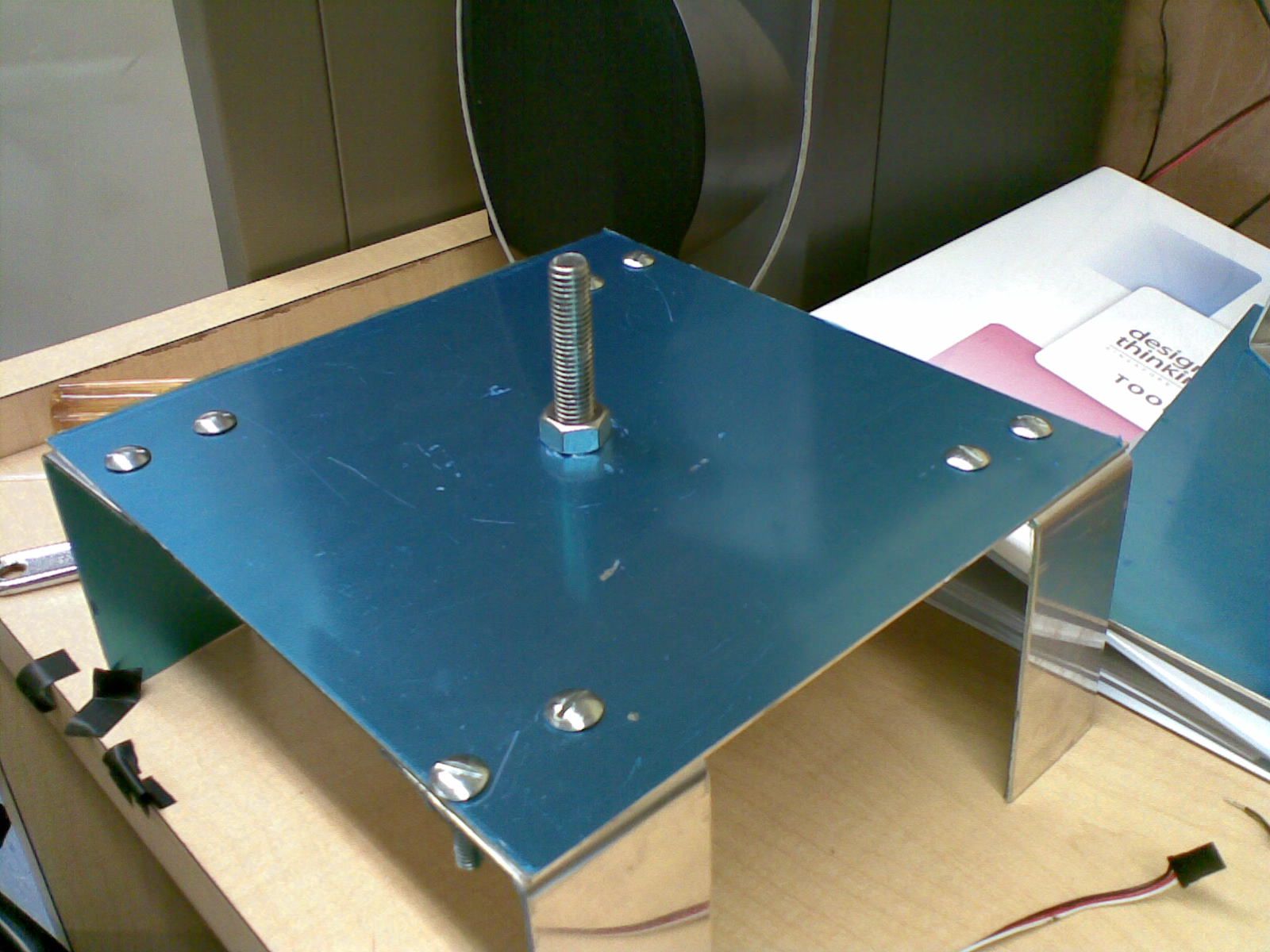 Building a Sentry Gun With Laser Trip Wire System and Arduino : 7 Steps ...