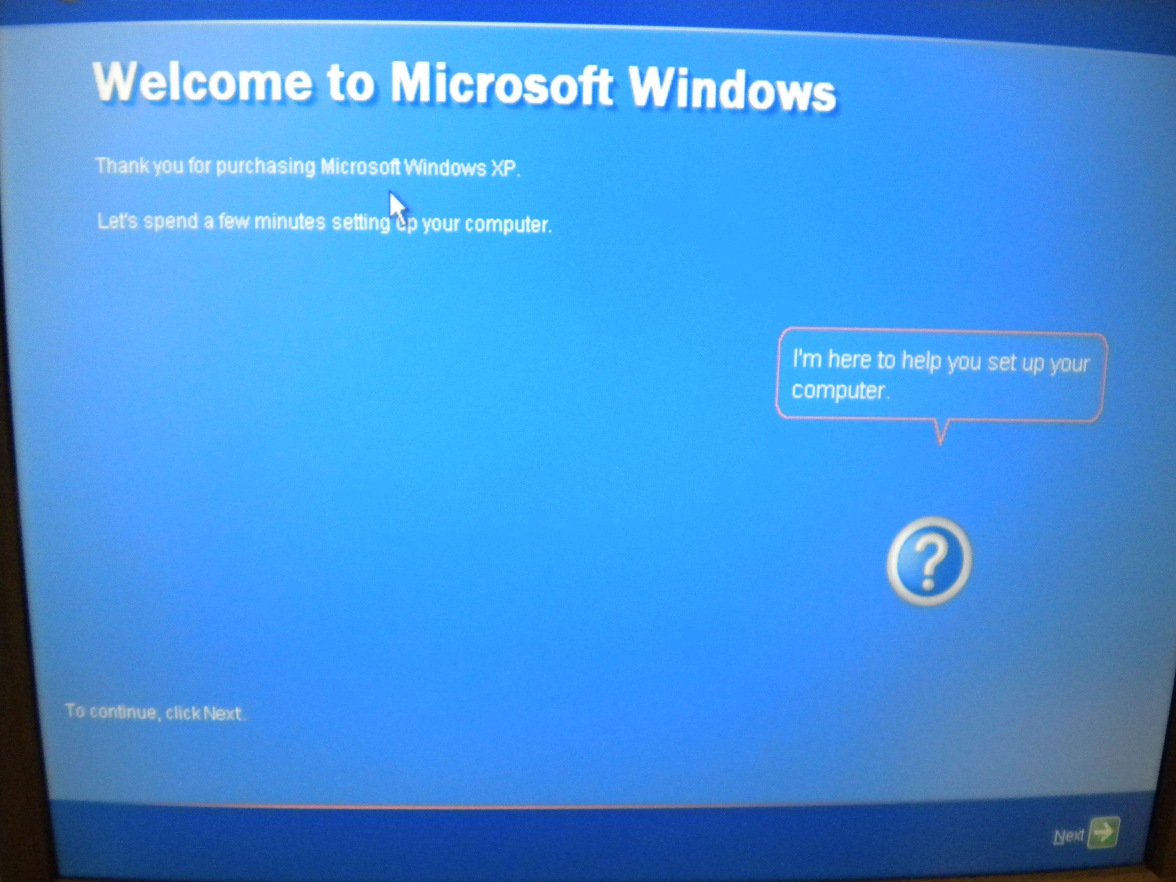 How to Install Windows XP Professional : 14 Steps - Instructables