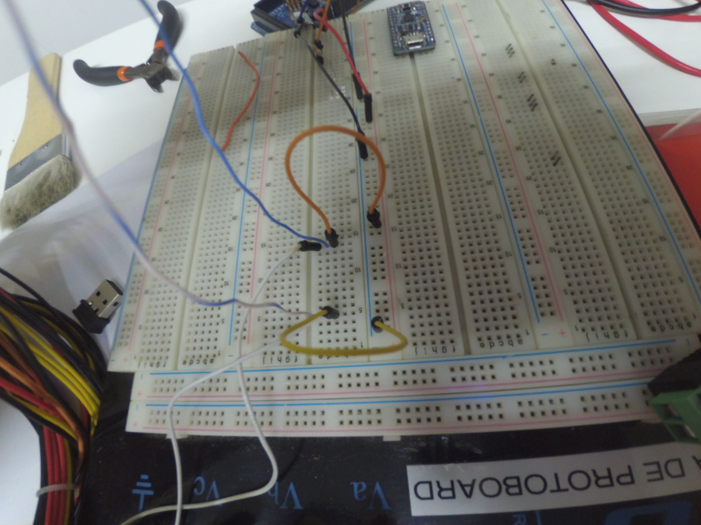 How to Program Led Strip With Trinket Pro : 7 Steps - Instructables