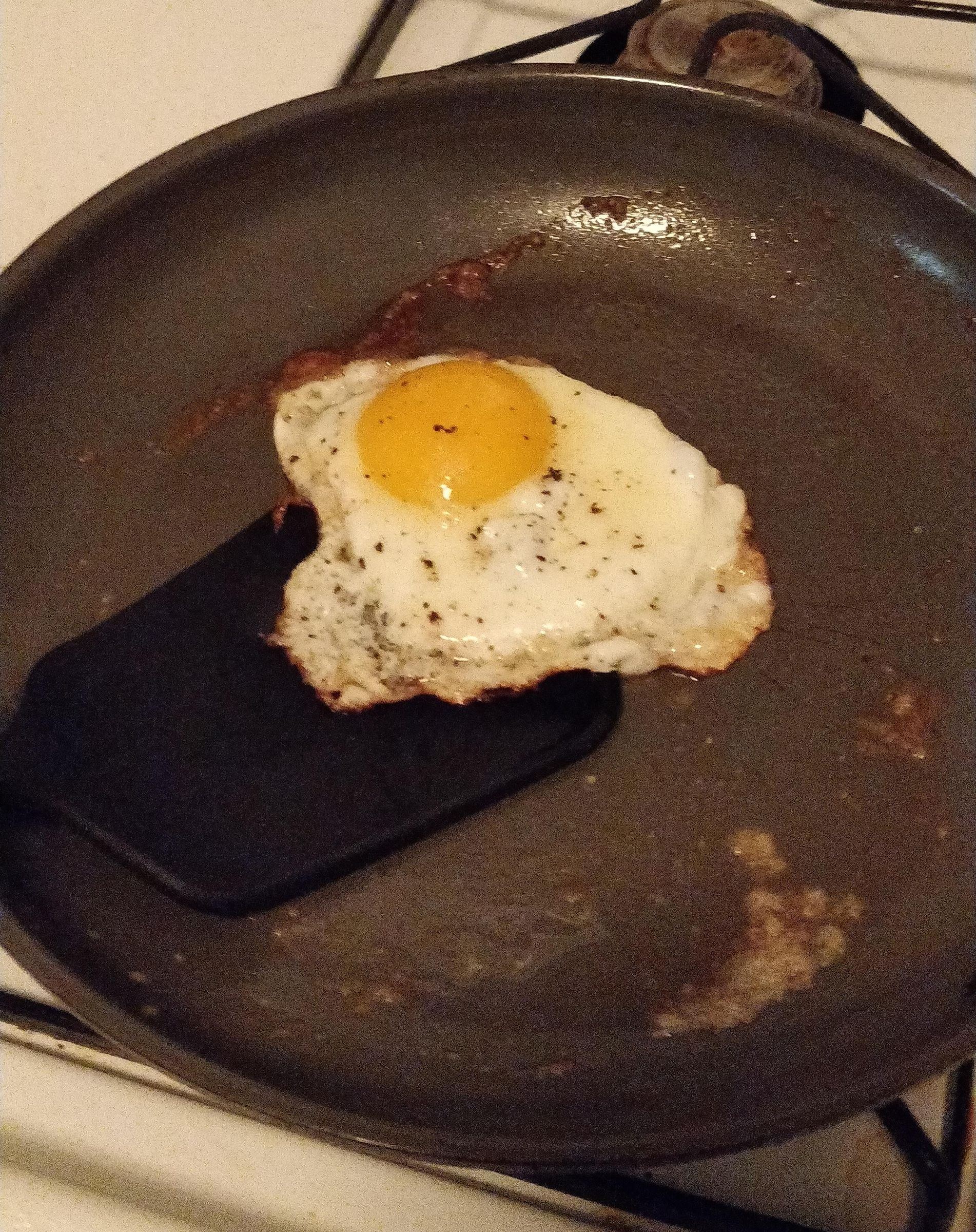 How to Make a Fried Egg : 6 Steps - Instructables
