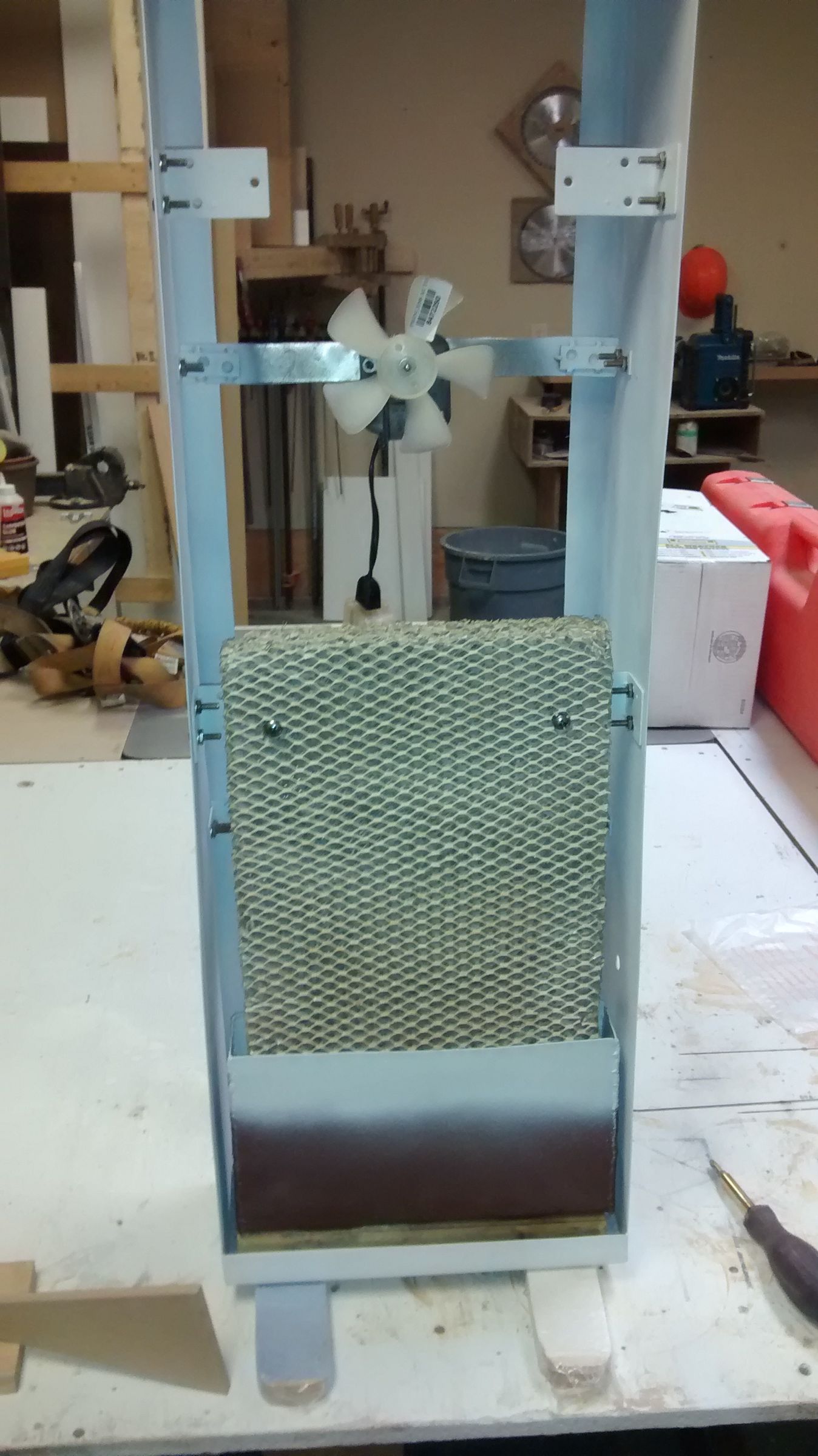 Swamp Cooler : 9 Steps - Instructables