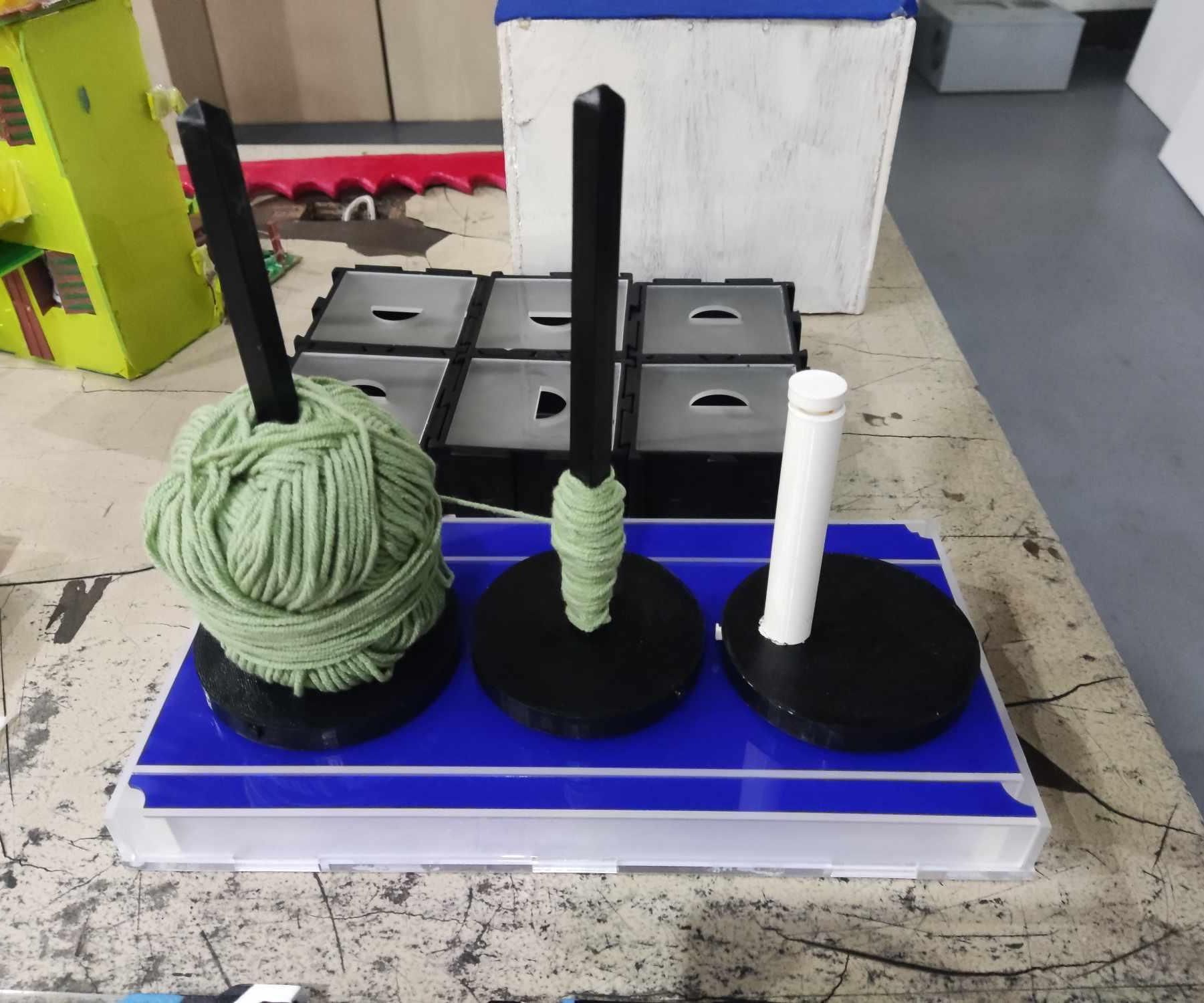 Divider Yarn : 4 Steps (with Pictures) - Instructables