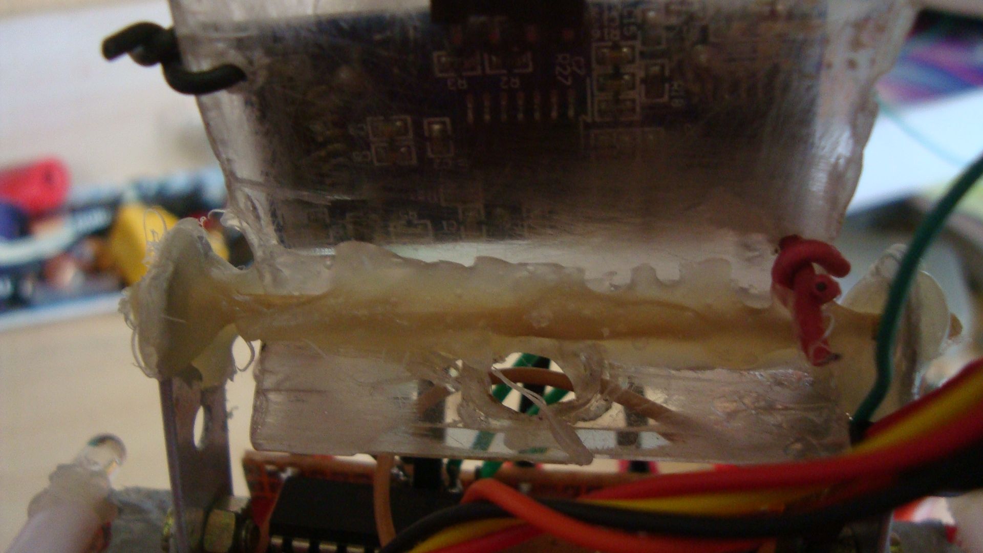 The Wireless,Obstacle Detecting,Beeping Robot Using Arduinos! : 11 ...