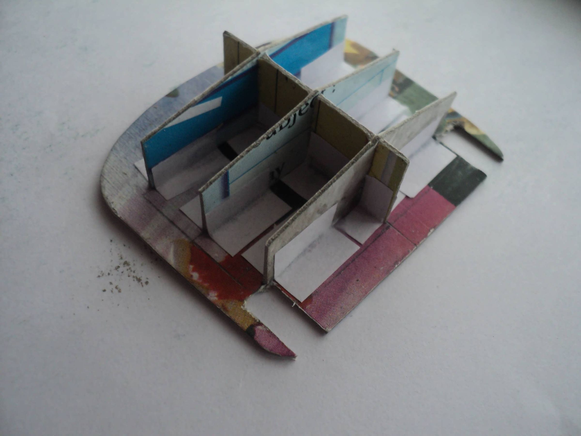 Homemade Hot Rod Vintage Car Model : 12 Steps (with Pictures ...