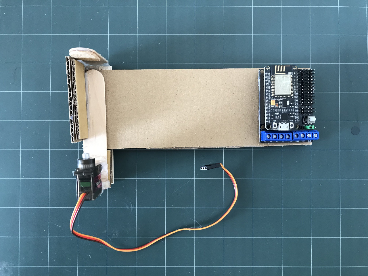 Simple Product Sorting System With Raspberry Pi and Arduino : 5 Steps ...