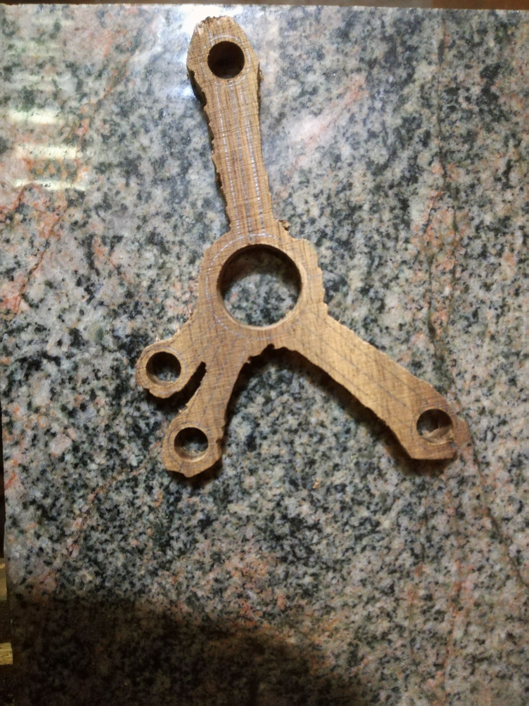 Odd Looking, Balanced Fidget Spinner : 9 Steps (with Pictures ...