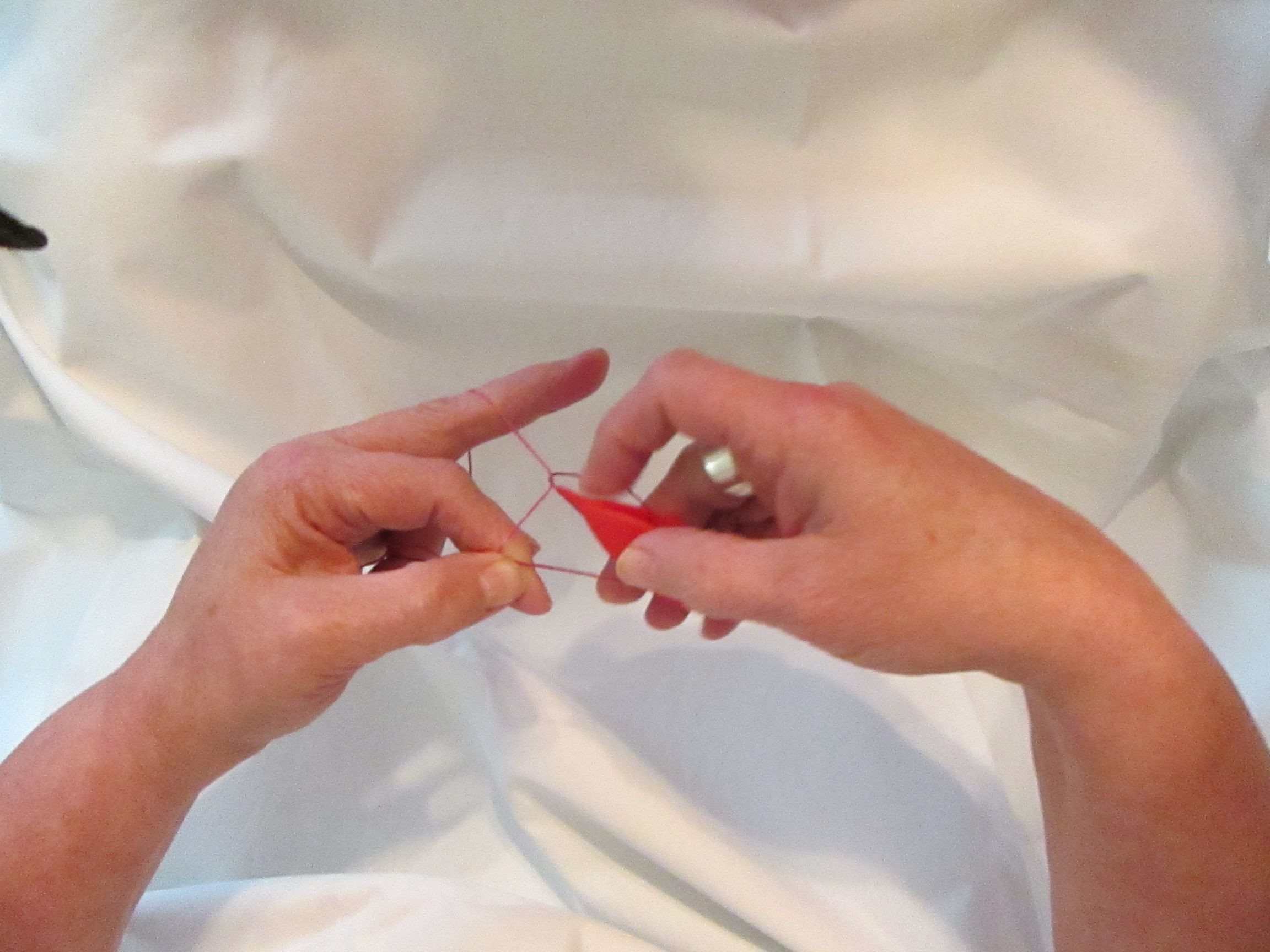 How to Shuttle Tat : 26 Steps (with Pictures) - Instructables