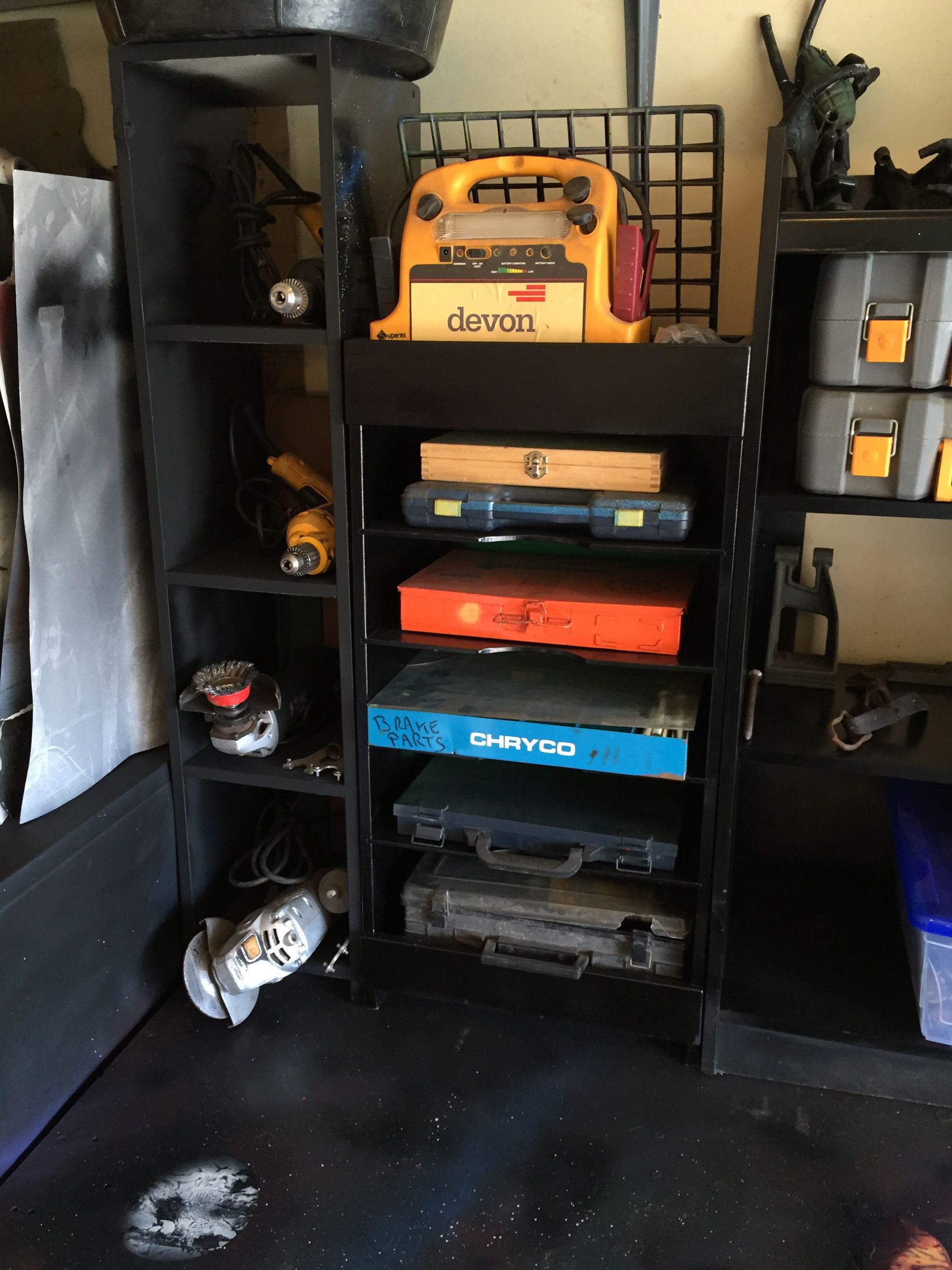 Make Workshop Shelving for Free : 28 Steps - Instructables