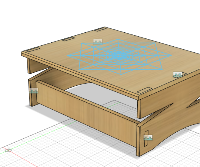 Mesa Diseño N : 12 Steps - Instructables