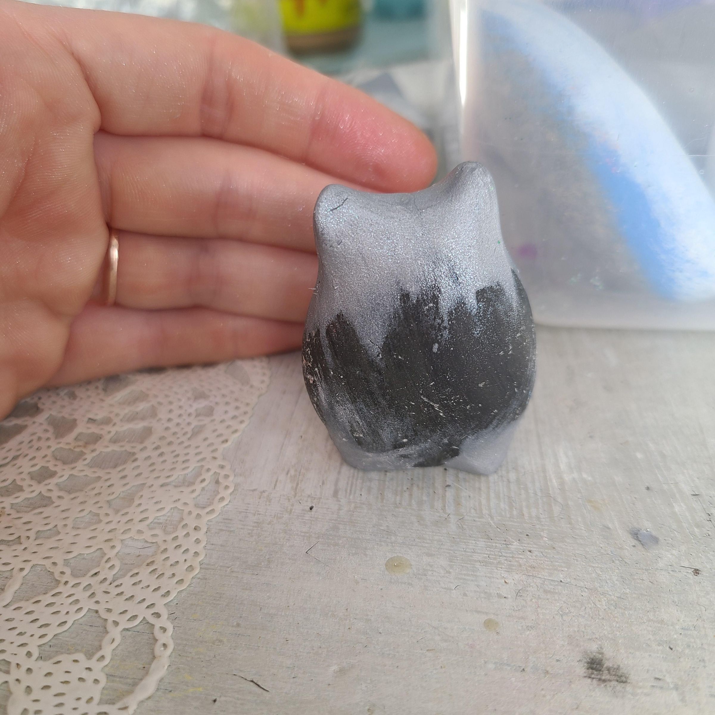 Polymer Clay River Rocks - Keep or Hide, You Decide! : 7 Steps (with ...