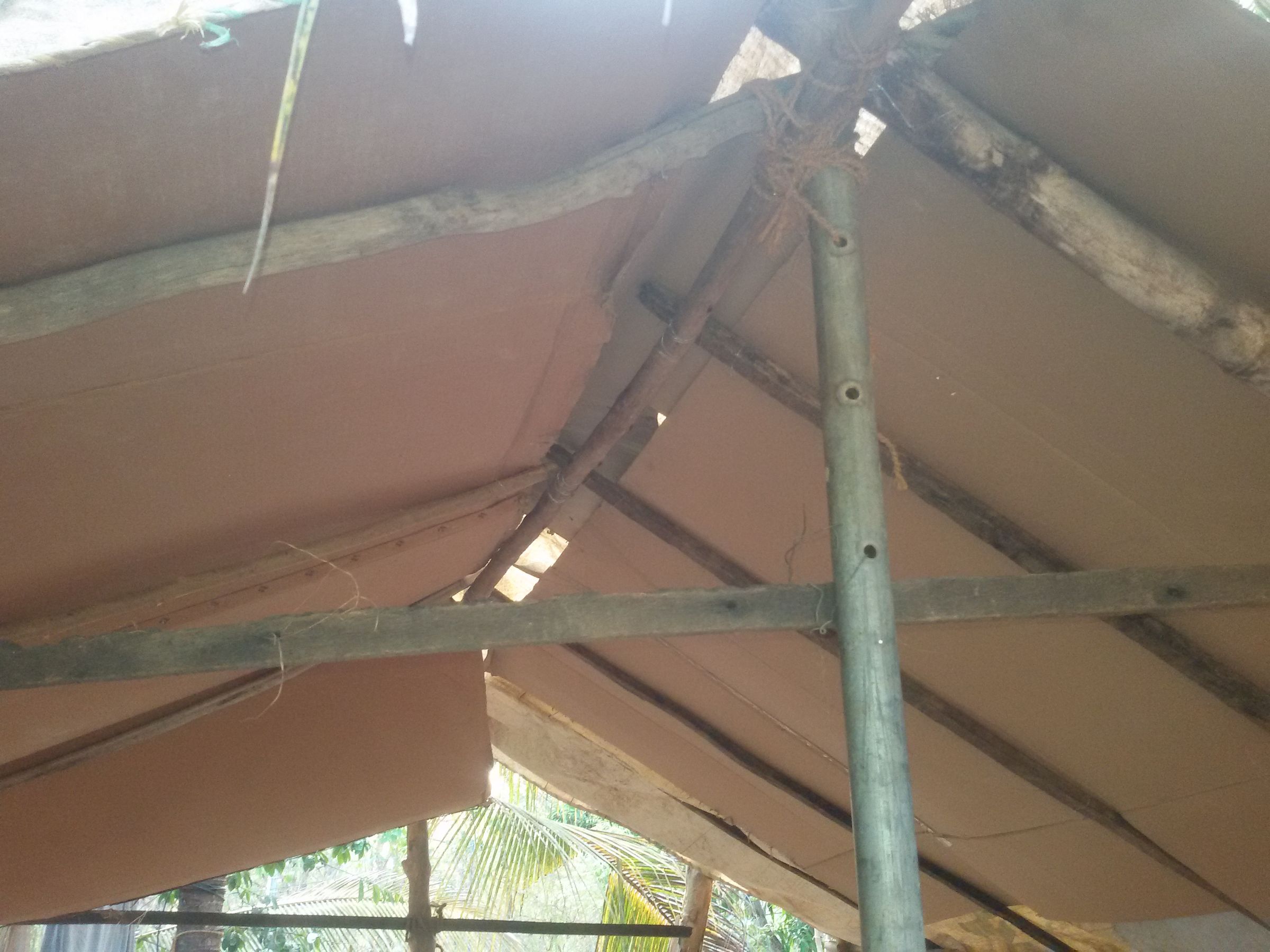 TRADITIONAL HOUSE USING PACKAGING BOX : 8 Steps - Instructables