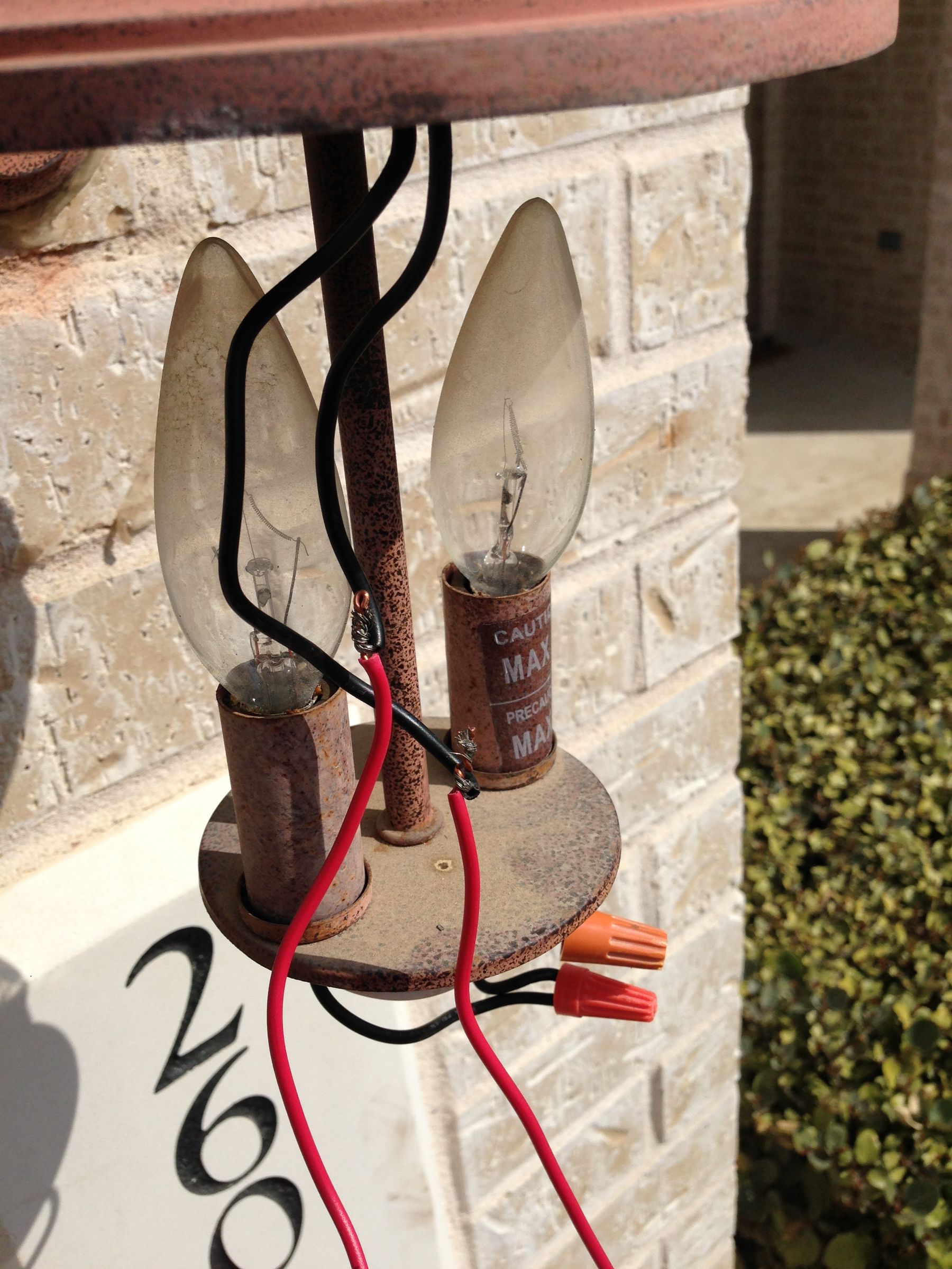 How to Convert Your Outdoor Light Into a Sunset to Sunrise on Service ...