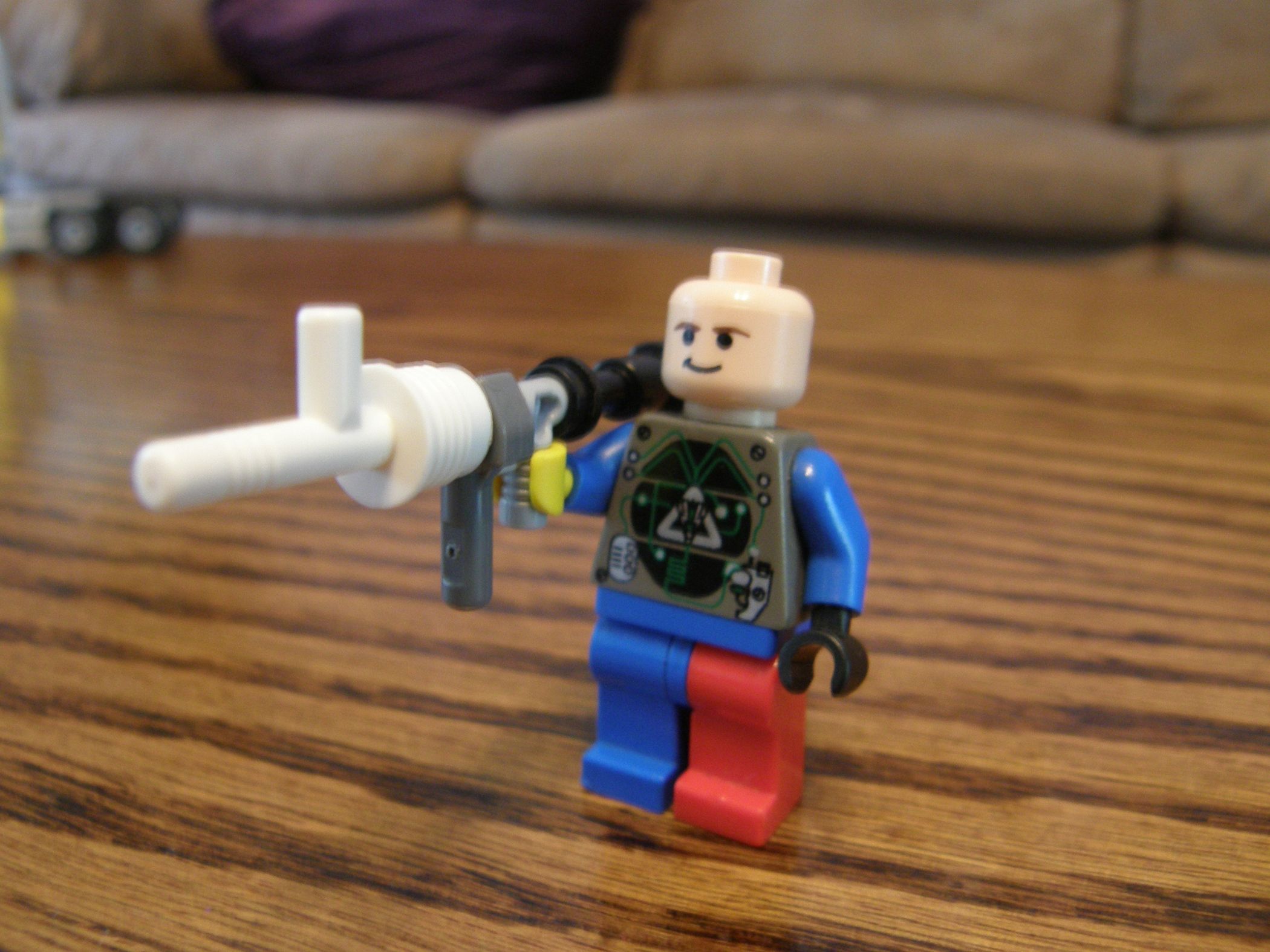Comando : 6 Steps - Instructables