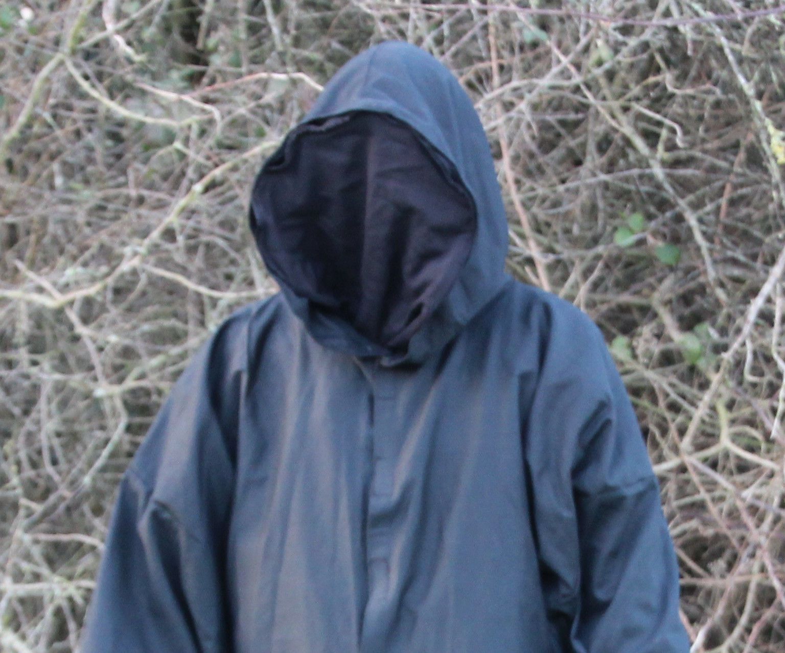 Ring Wraith Costume : 3 Steps - Instructables