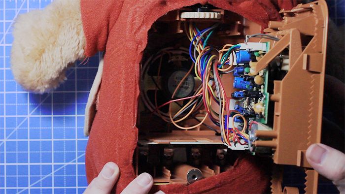 Alexa Ruxpin - Arduino & Raspberry Pi Powered Voice Assistant : 8 Steps ...