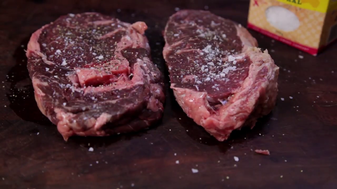 How to Cook a Scotch Fillet With Creamy Mushroom Sauce : 8 Steps (with ...