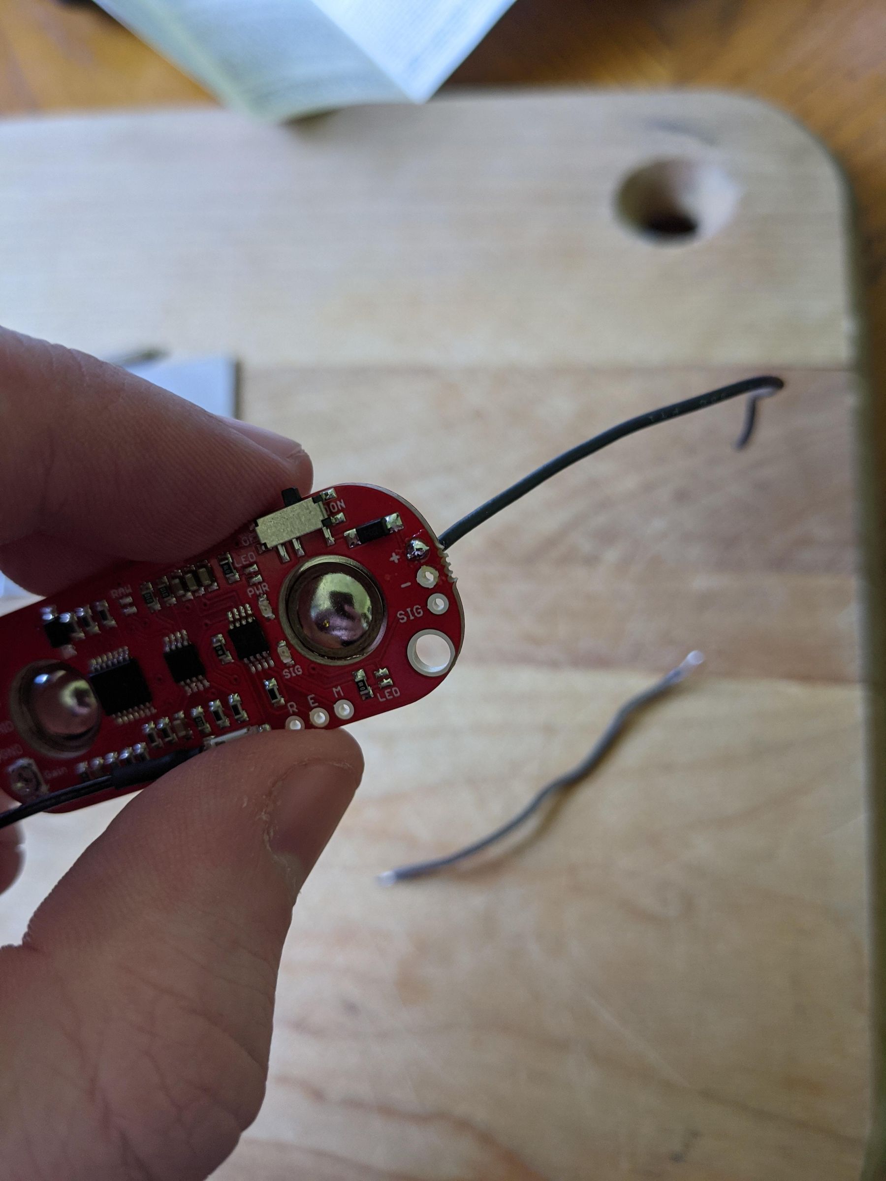 EMG Basketball With an Arduino Uno : 6 Steps - Instructables