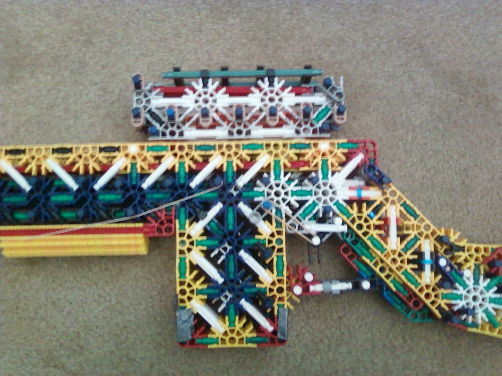 Knex Sniper Rifle - Instructables