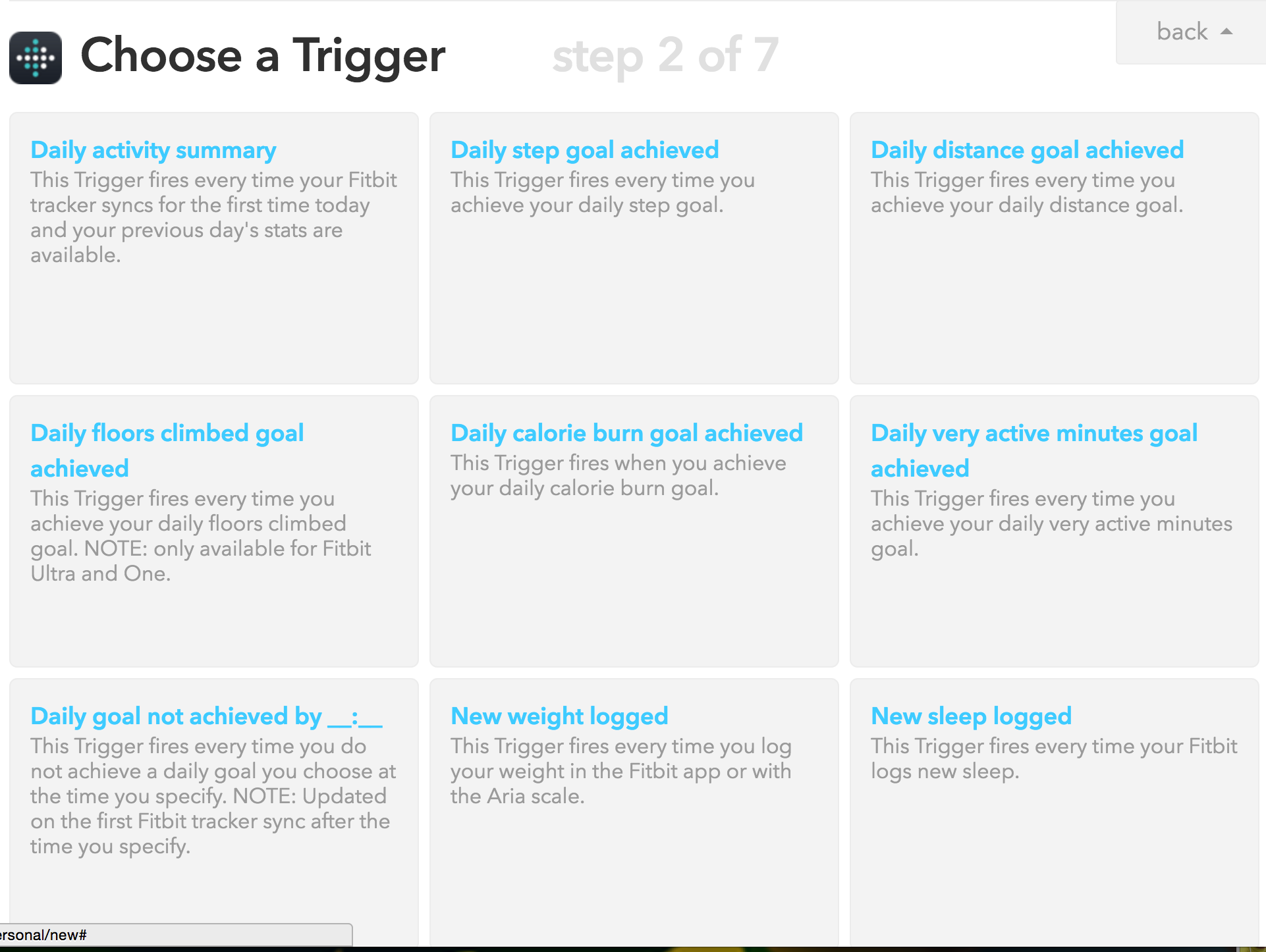 Create an Interactive Fitbit Dashboard With IFTTT - Instructables