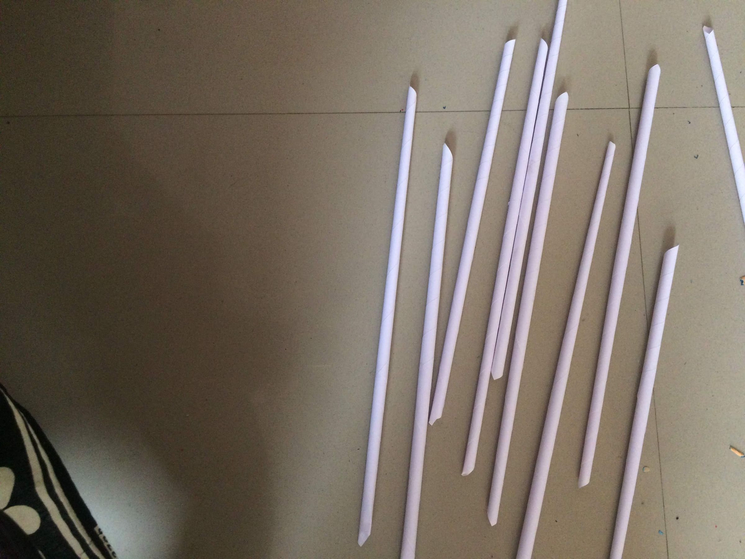 DIY Paper Lamp : 7 Steps - Instructables
