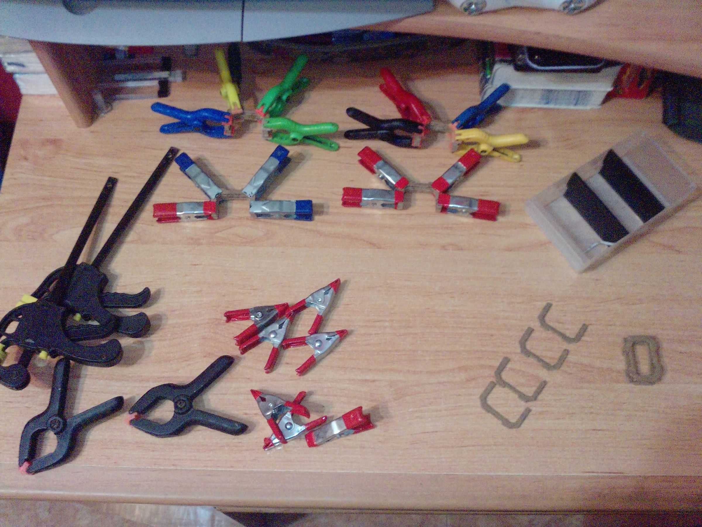 DIY Handmade Hexapod With Arduino (Hexdrake) : 19 Steps (with Pictures ...