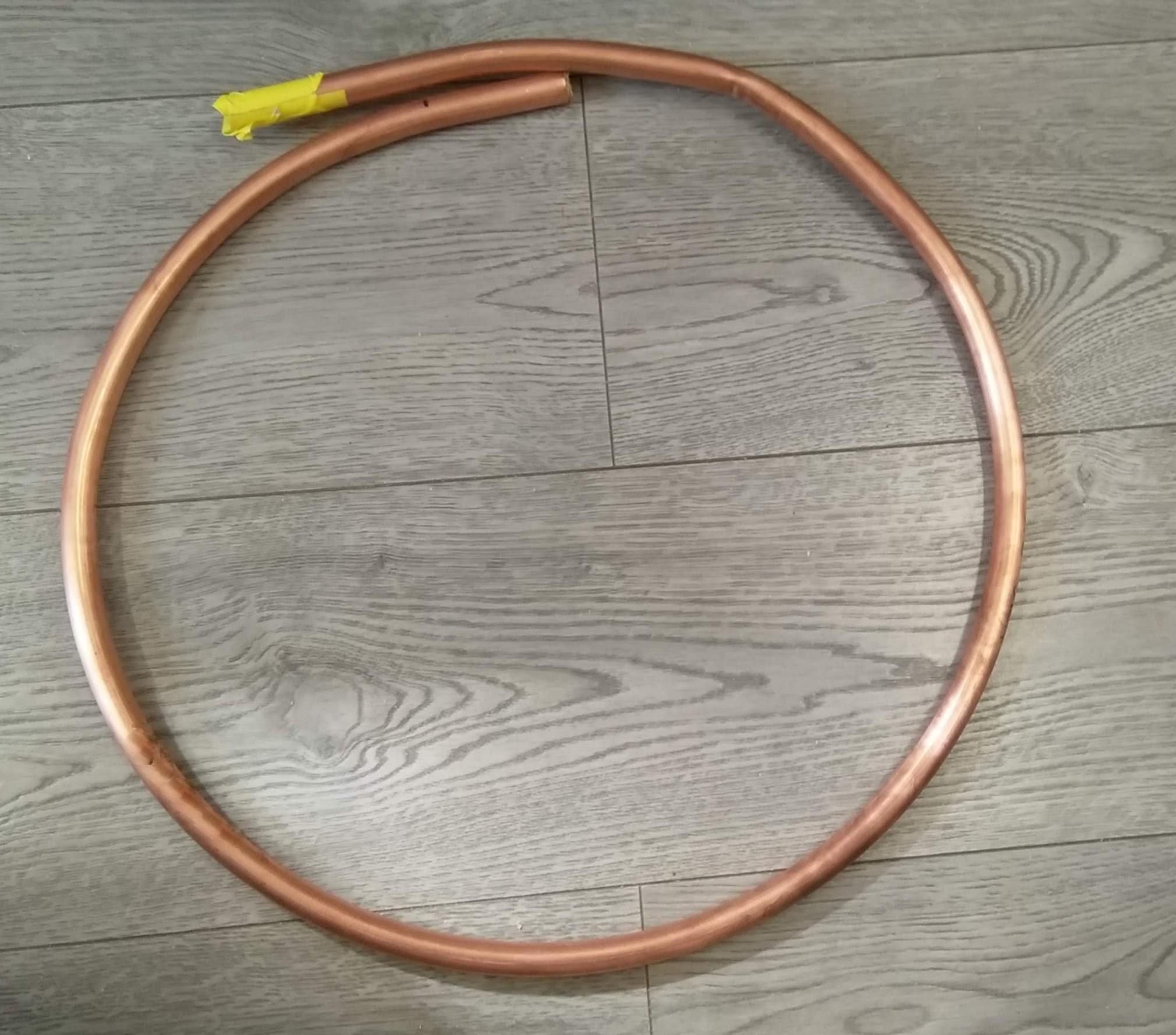 Pipe Bender for Long, Smooth Curves : 7 Steps (with Pictures ...