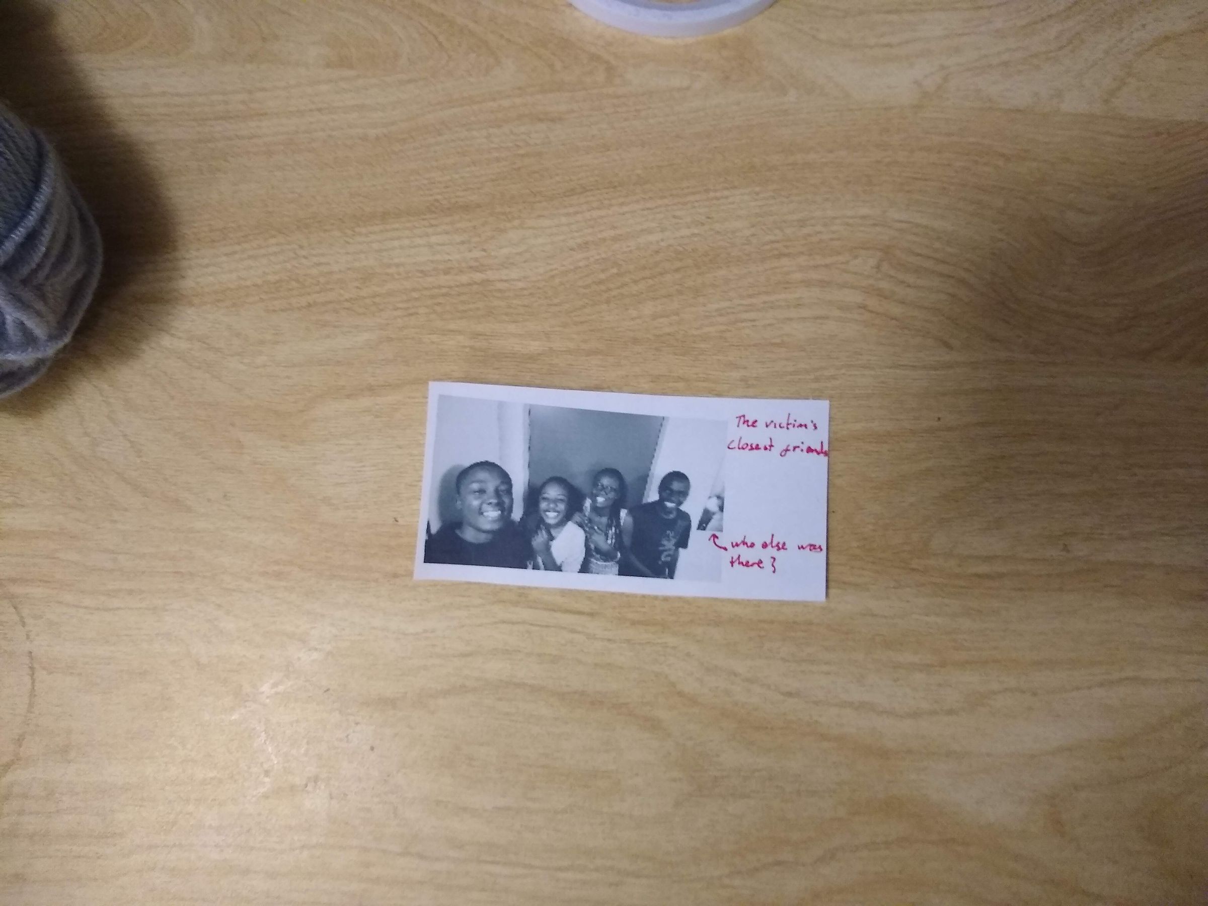 How to Make a Cool Detective Board : 7 Steps - Instructables