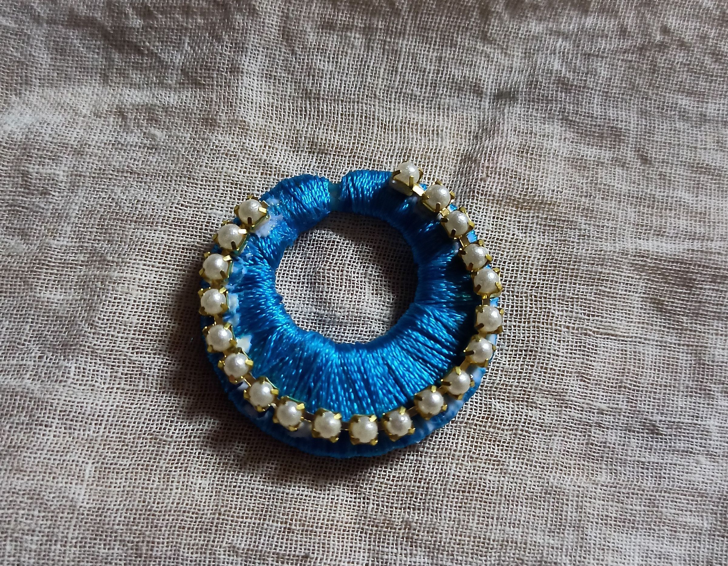 Silk Thread Jewelry : 20 Steps (with Pictures) - Instructables