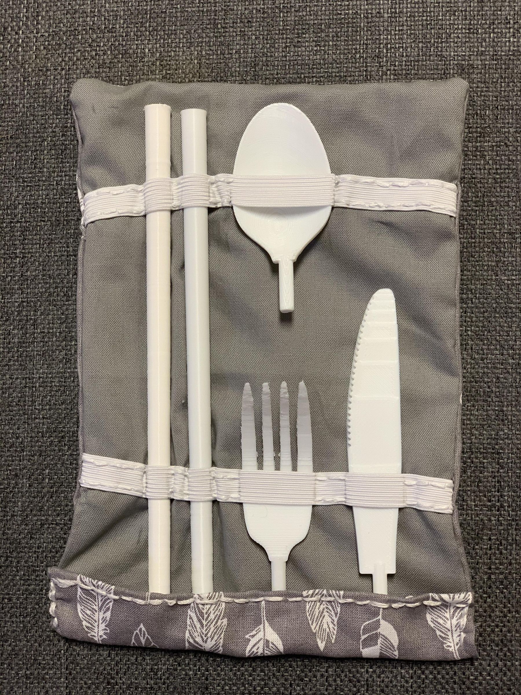 Intensil: an Intense Utensil Set : 5 Steps - Instructables