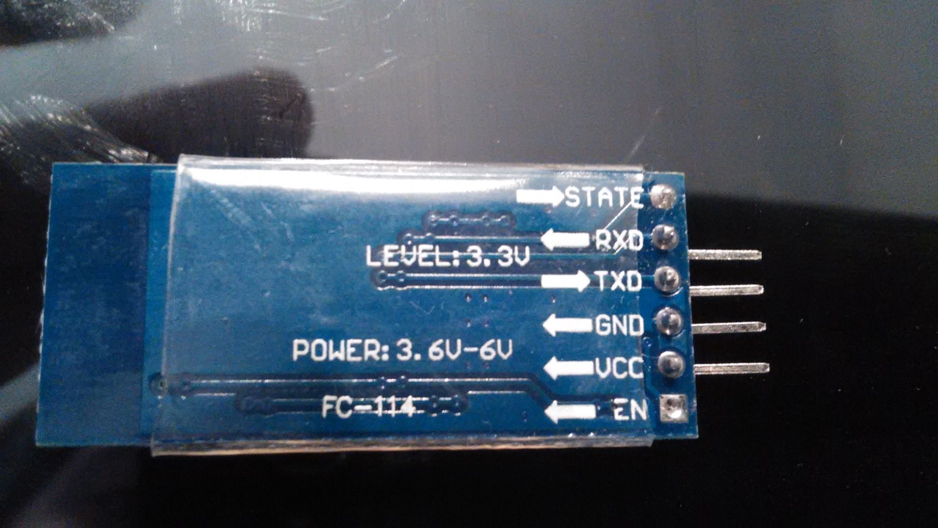 Controlling an RGB LED With the HC-06 Bluetooth Module Using Android OS ...