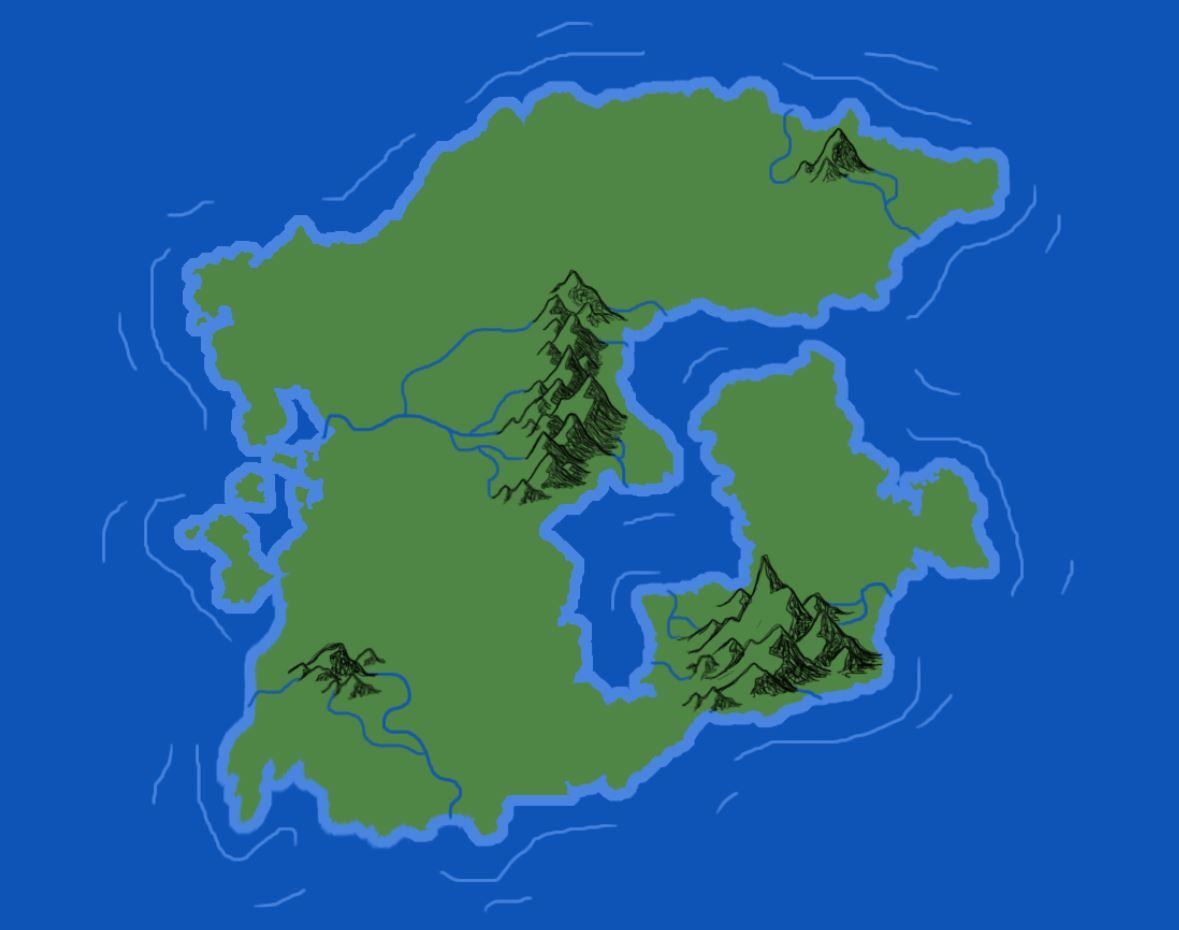 How to Make a Fantasy Map in Photoshop : 36 Steps (with Pictures ...