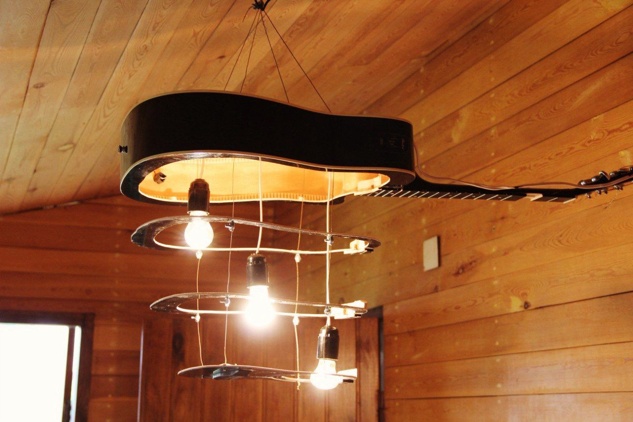 Guitar Light : 5 Steps - Instructables