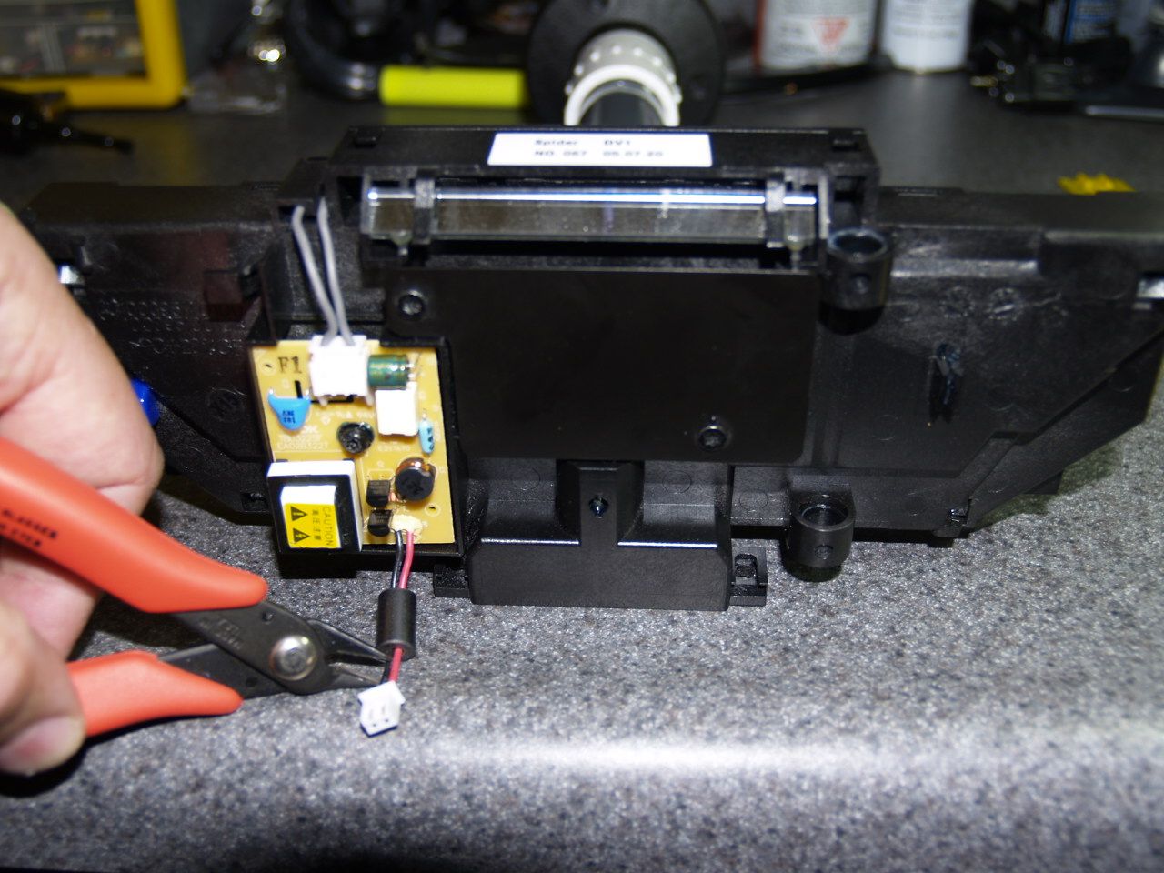 Scanner Parts - Desk Lamp : 13 Steps - Instructables