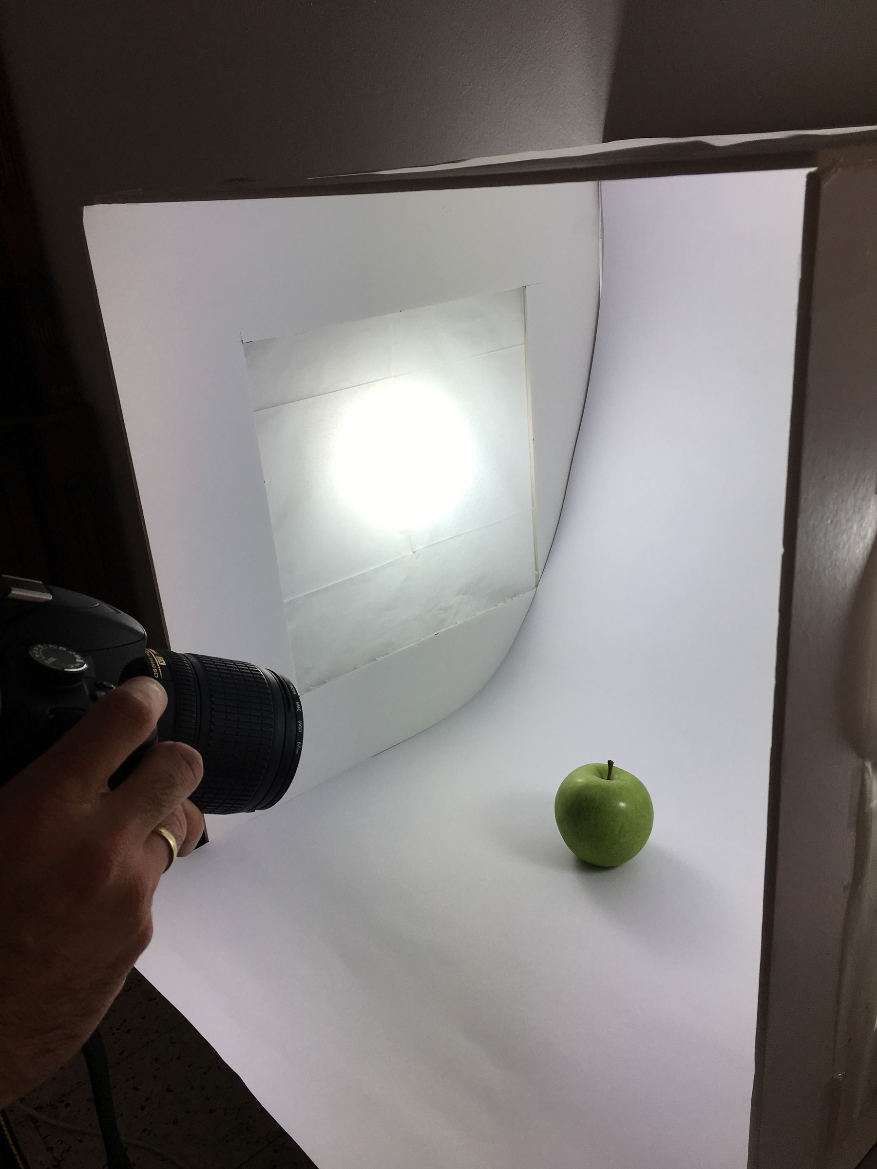 Foldable Homemade Light Box : 6 Steps (with Pictures) - Instructables