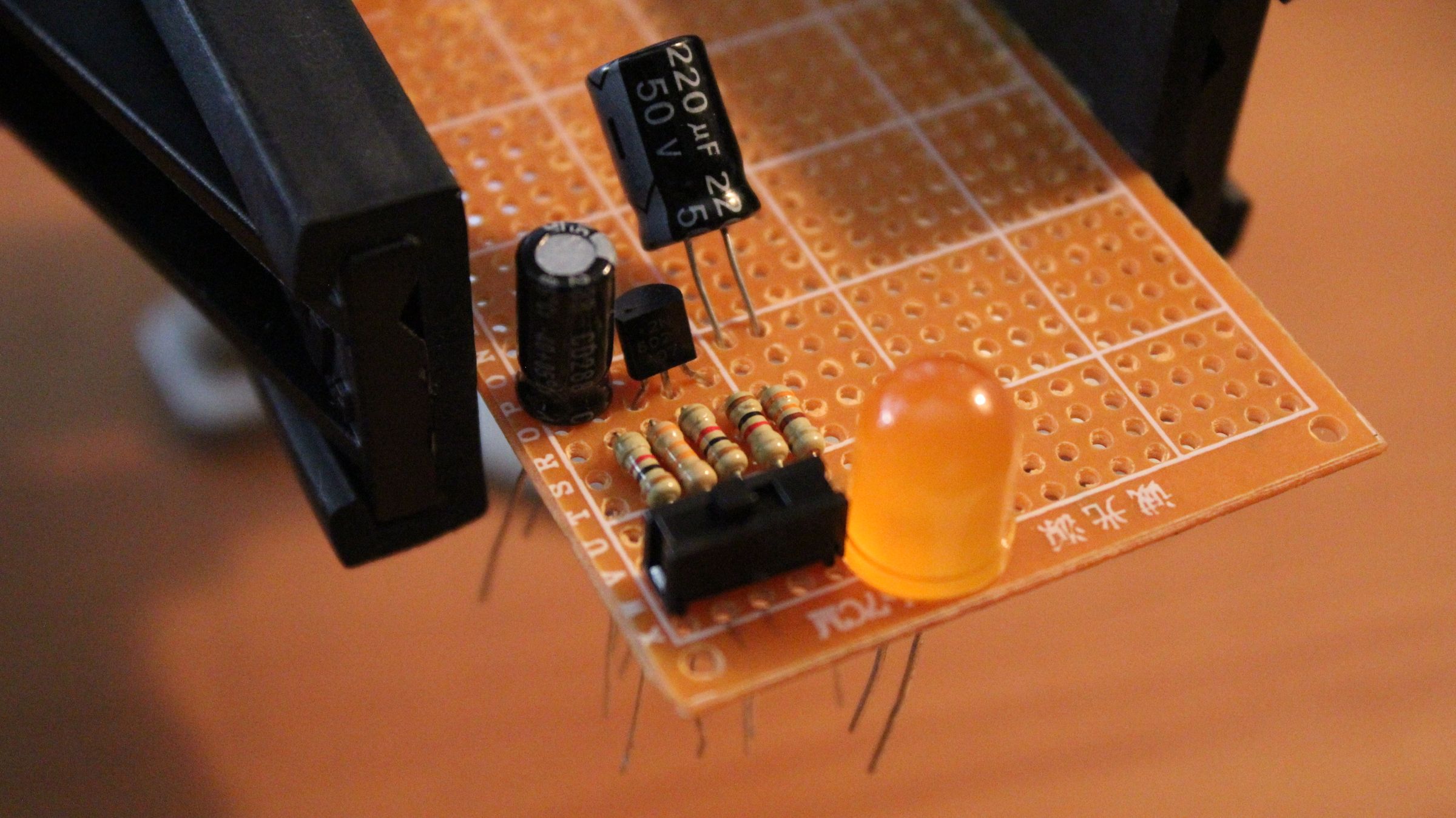 How to Make an Led Pulse Circuit : 3 Steps - Instructables
