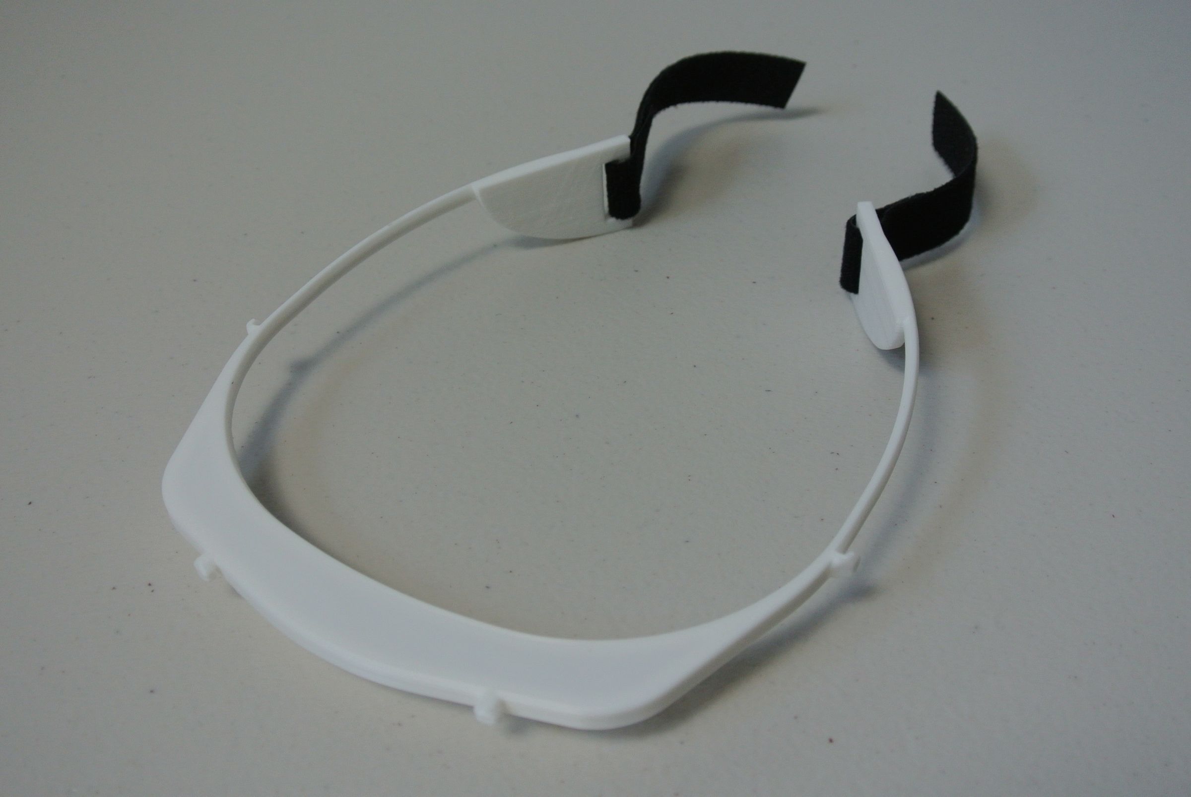 MEDICAL FACE SHIELD SUPPORT PERSONAL PROTECTIVE EQUIPMENT (PPE ...