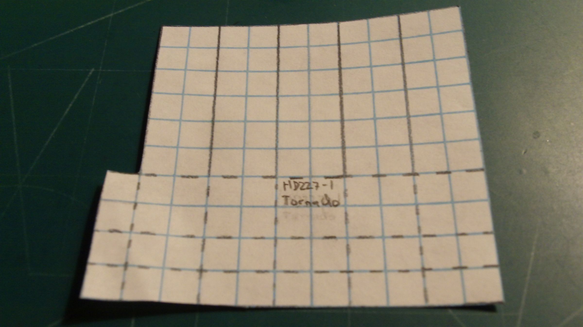 How to Make the Tornado Paper Airplane : 5 Steps (with Pictures ...